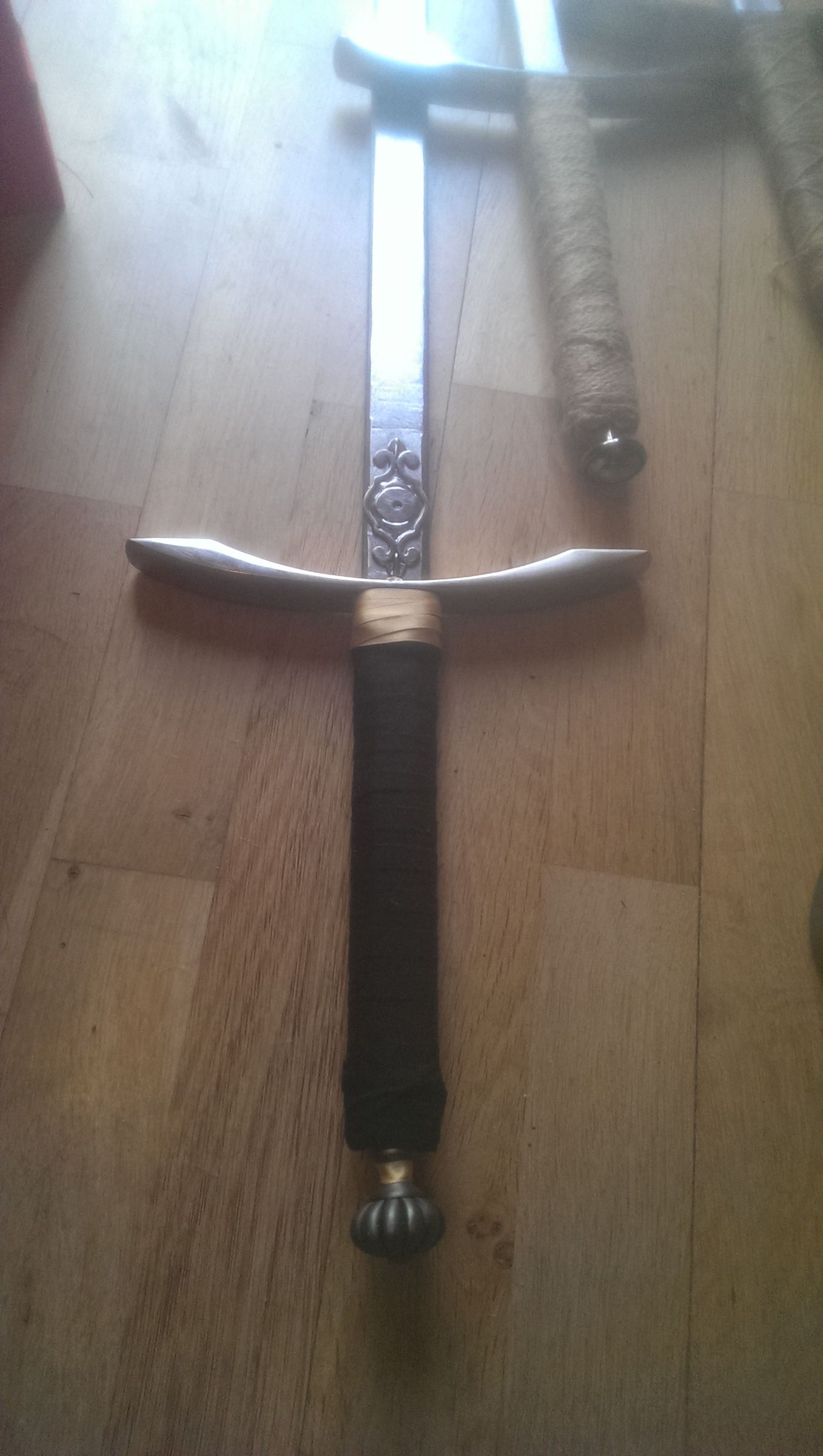 Cool Sword Forging