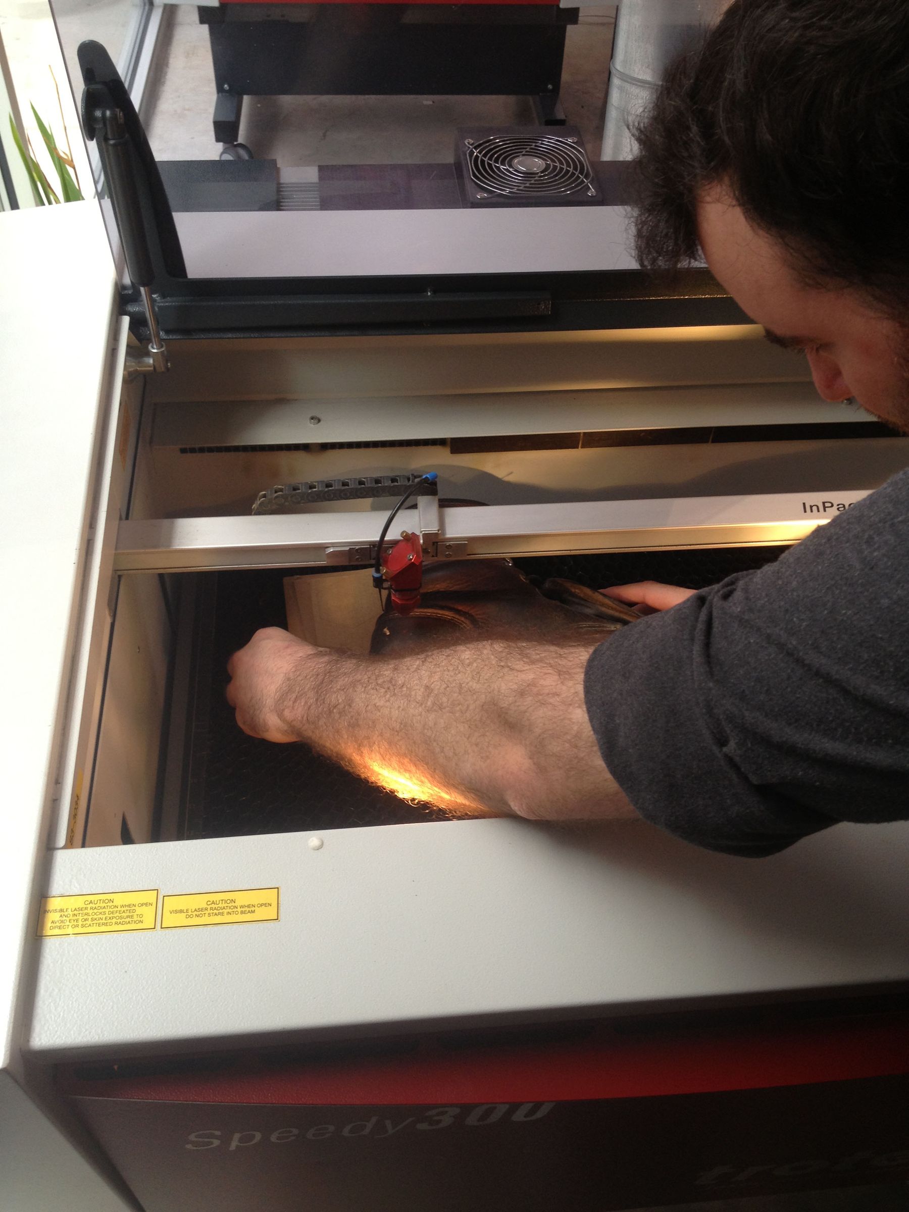 Laser Engraving on Shoes and Boots - Instructables