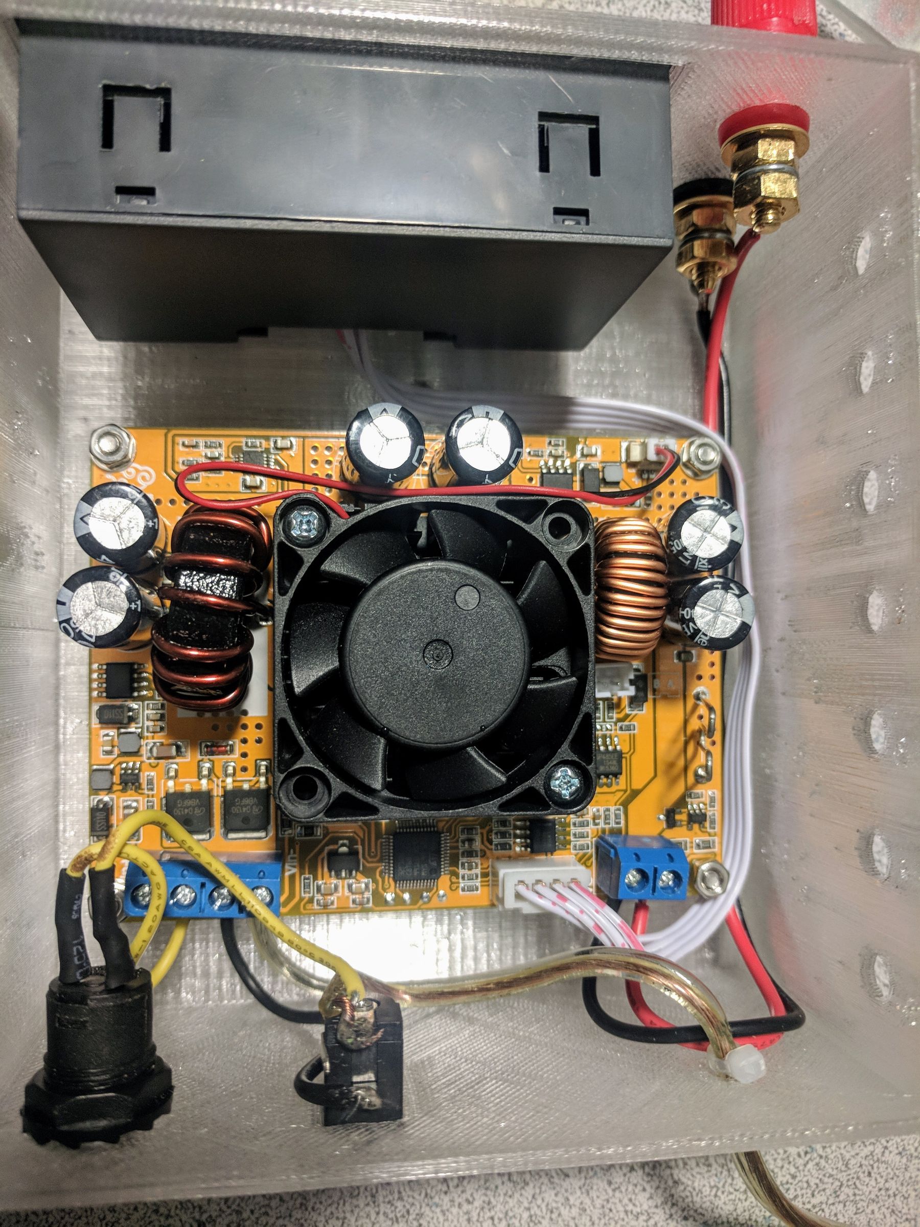 Portable Lab Power Supply : 13 Steps (with Pictures) - Instructables