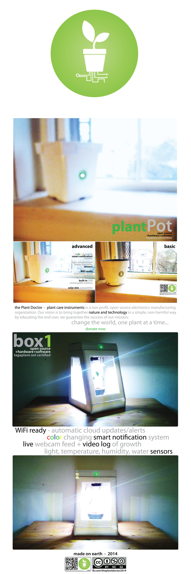 The Plant Box : 6 Steps - Instructables