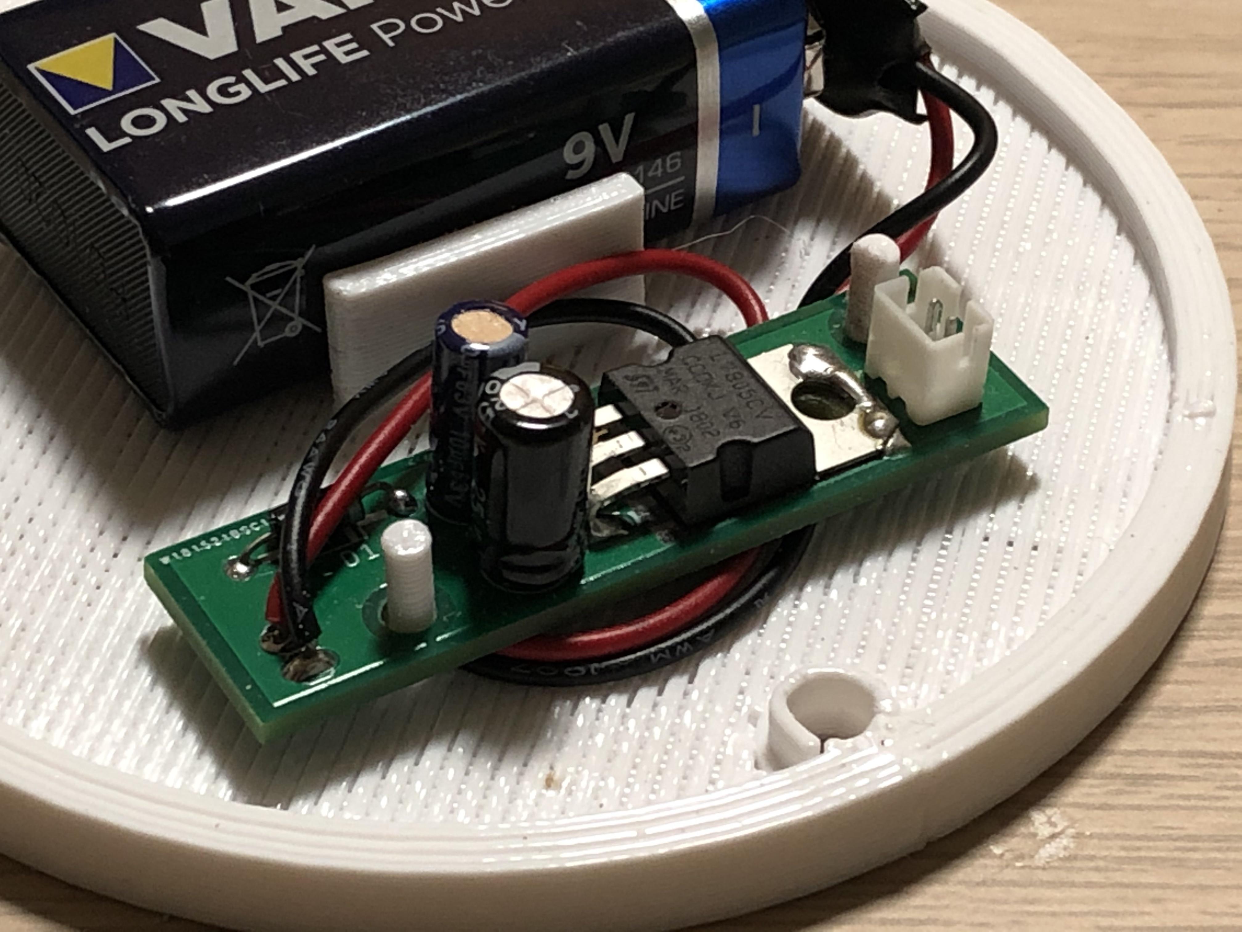 Capacitive Touch Kitchen Timer : 4 Steps (with Pictures) - Instructables