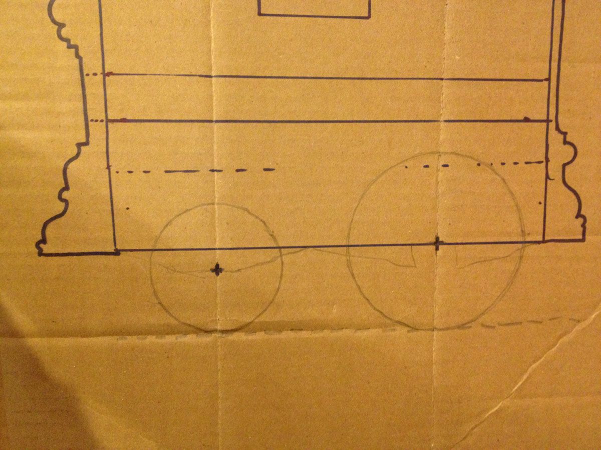 Wearable Cardboard Caravan : 15 Steps (with Pictures) - Instructables