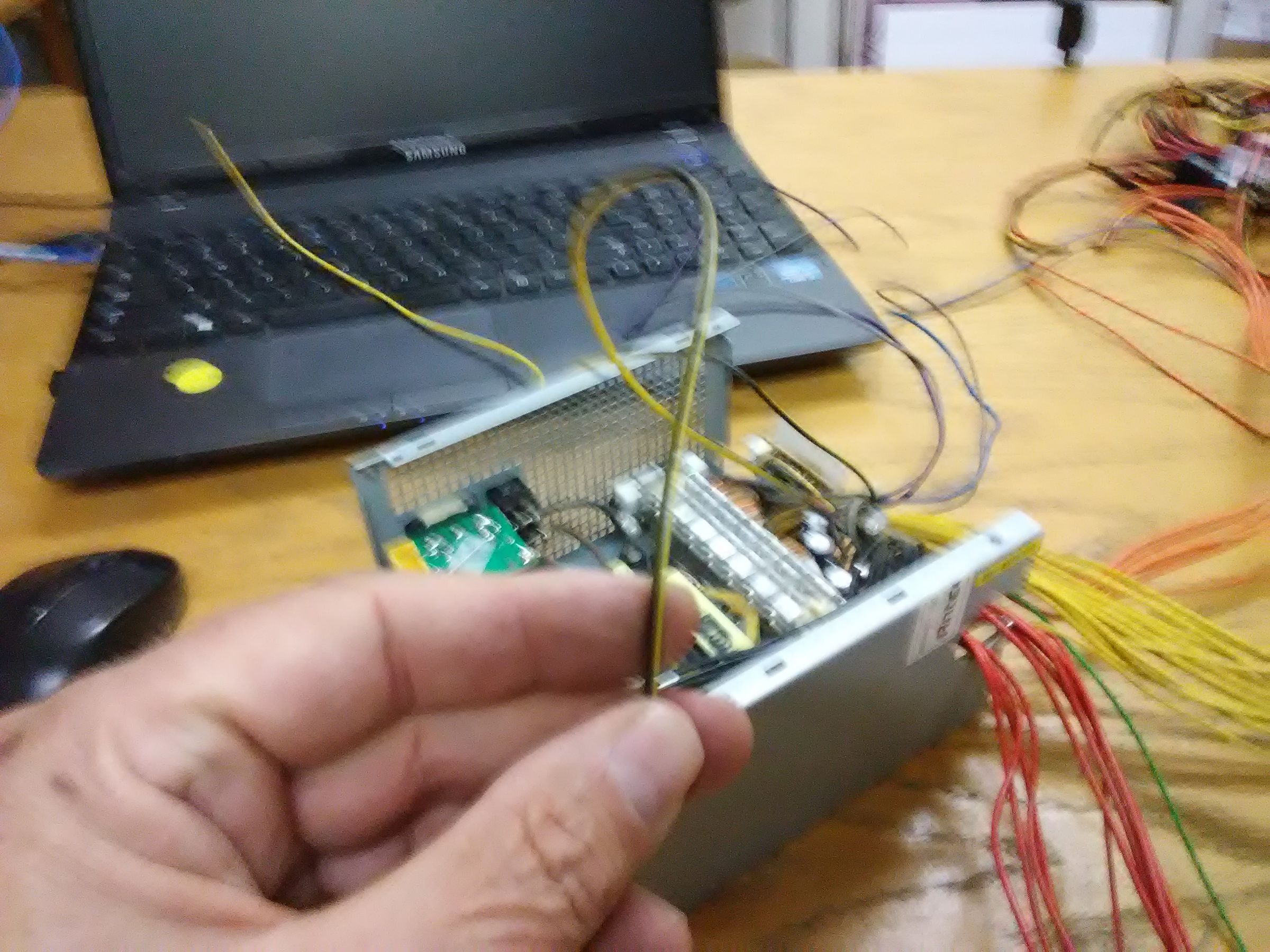 Convert an ATX Power Supply Into a Regular DC Power Supply! : 9 Steps ...