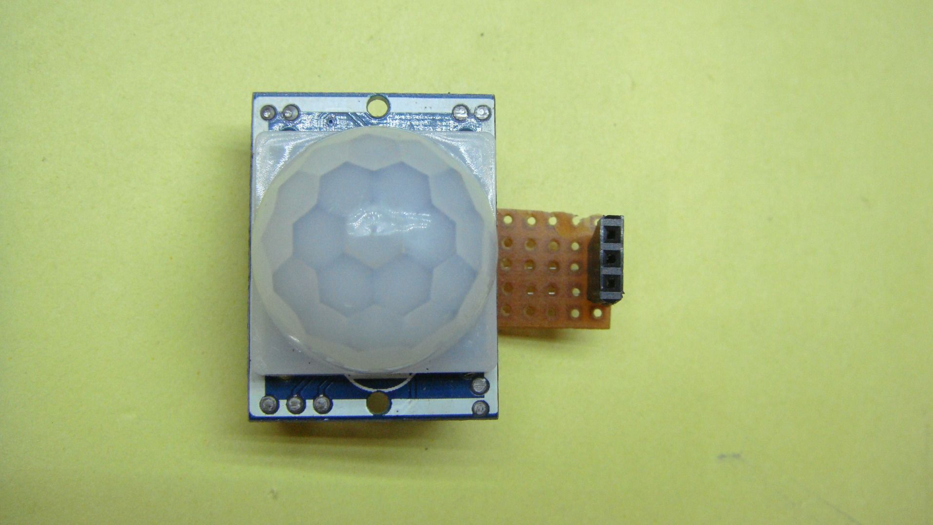 Linkit One Motion Sensor Prank : 10 Steps (with Pictures) - Instructables