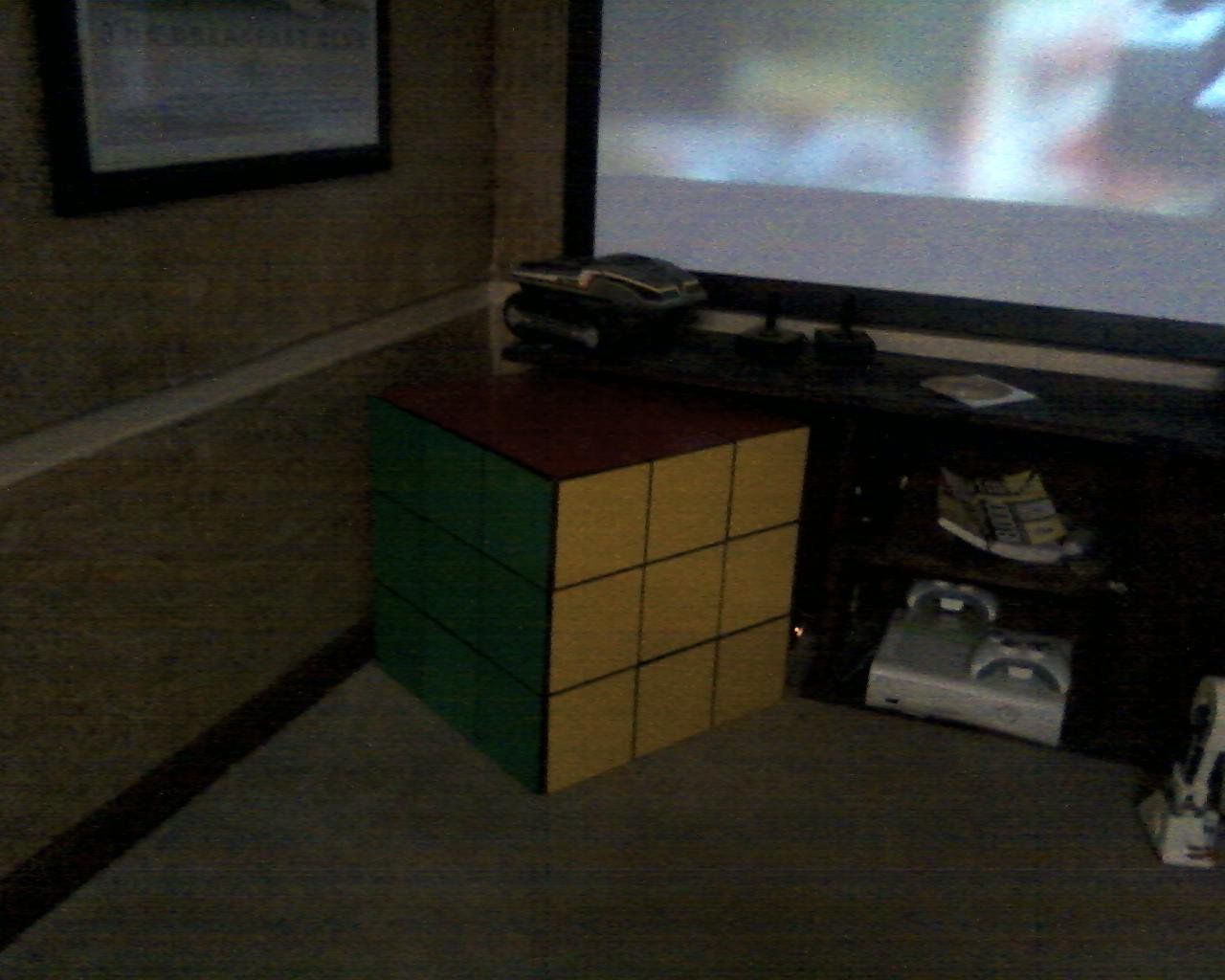 Rubiks Cube Coffee Tables - Instructables