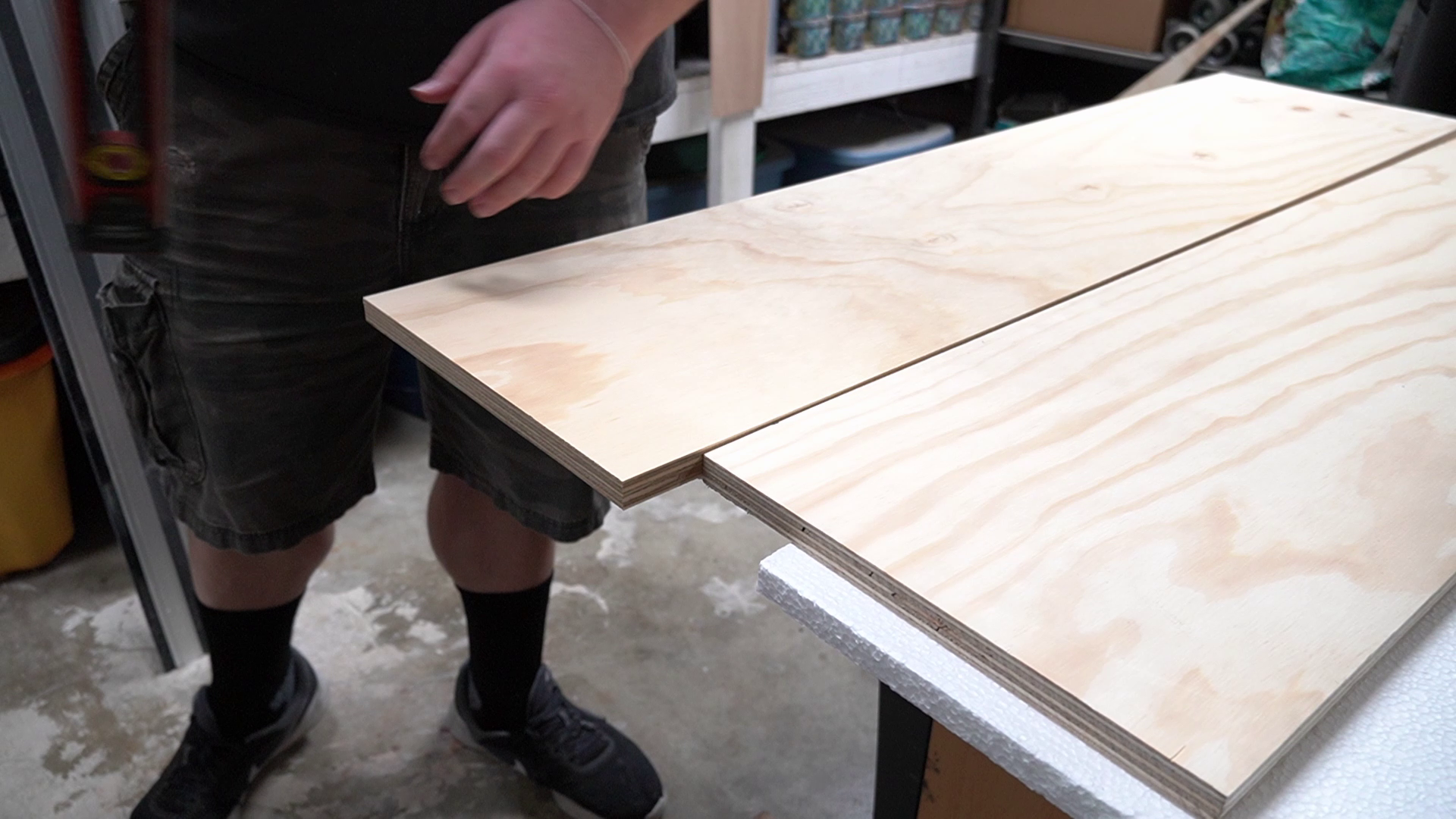 Giant Pizza Table : 13 Steps (with Pictures) - Instructables