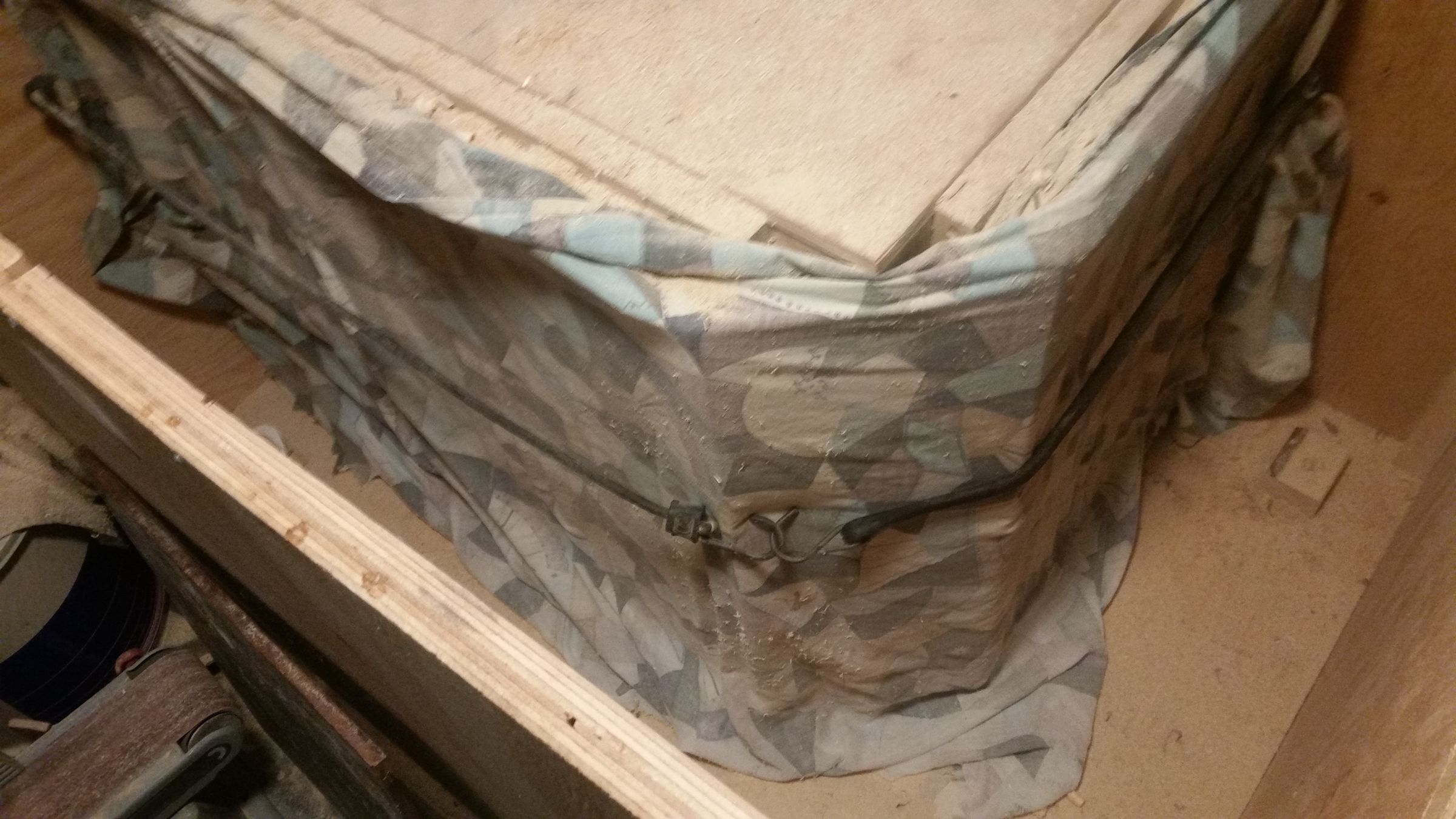 Down-draft Table : 3 Steps (with Pictures) - Instructables