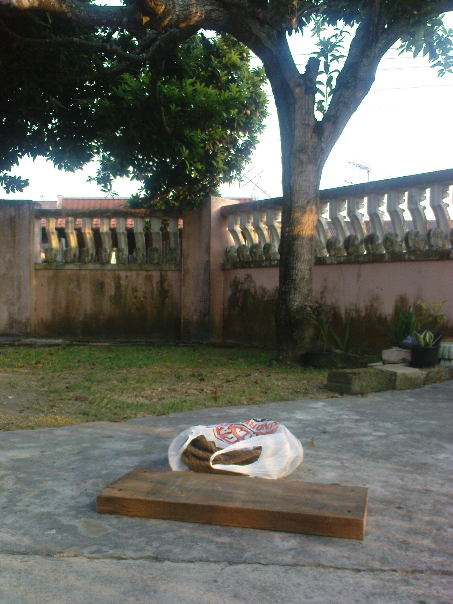 How to DIY a Simple Tree Swing : 5 Steps (with Pictures) - Instructables