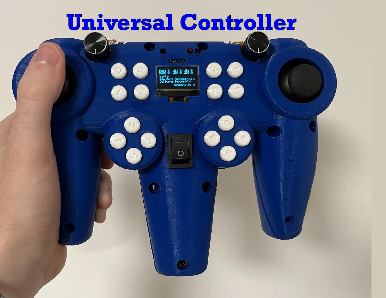 Build Your Own Universal Remote Controller That Can Connect to Anything! | 26 Customizable ...