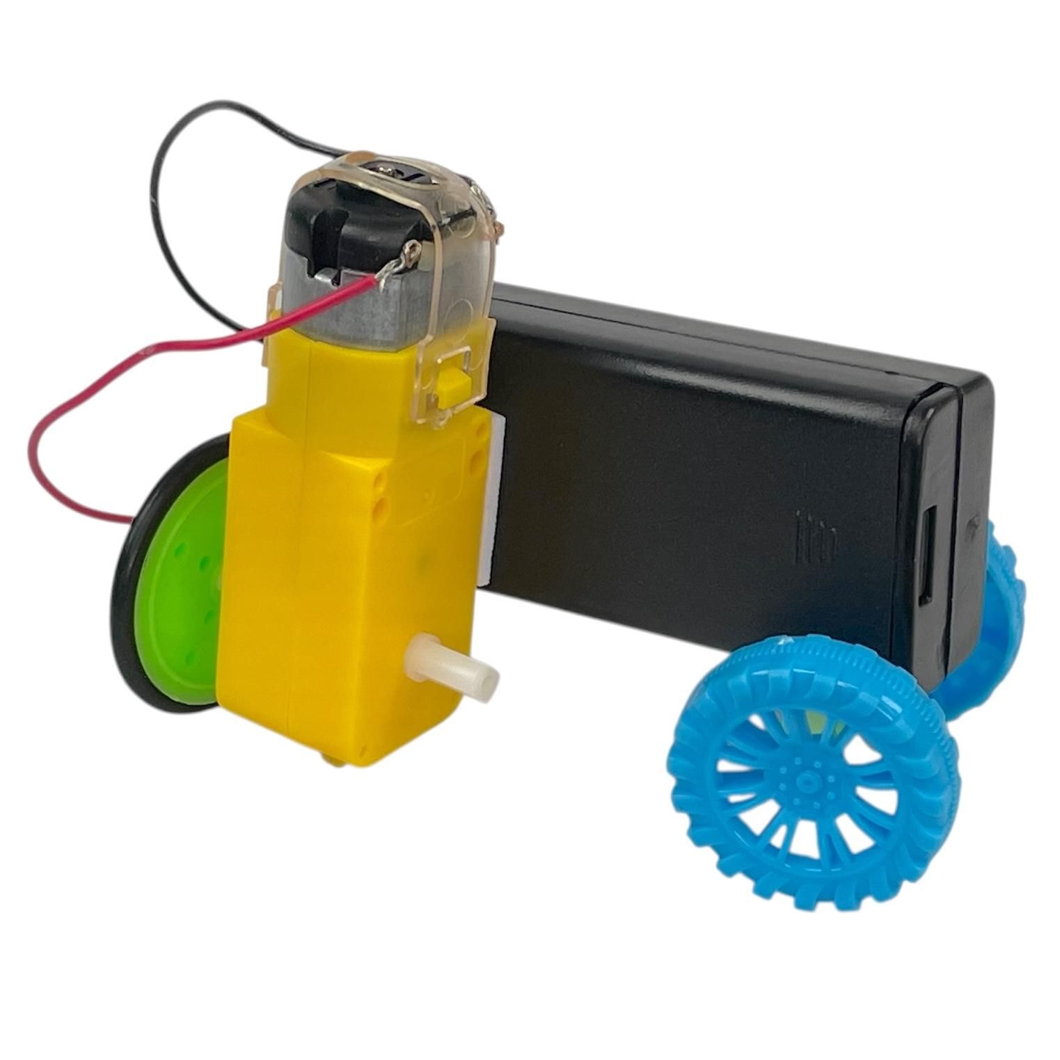 Robot Friends - Easy Robot STEM Project for Kids : 7 Steps (with ...