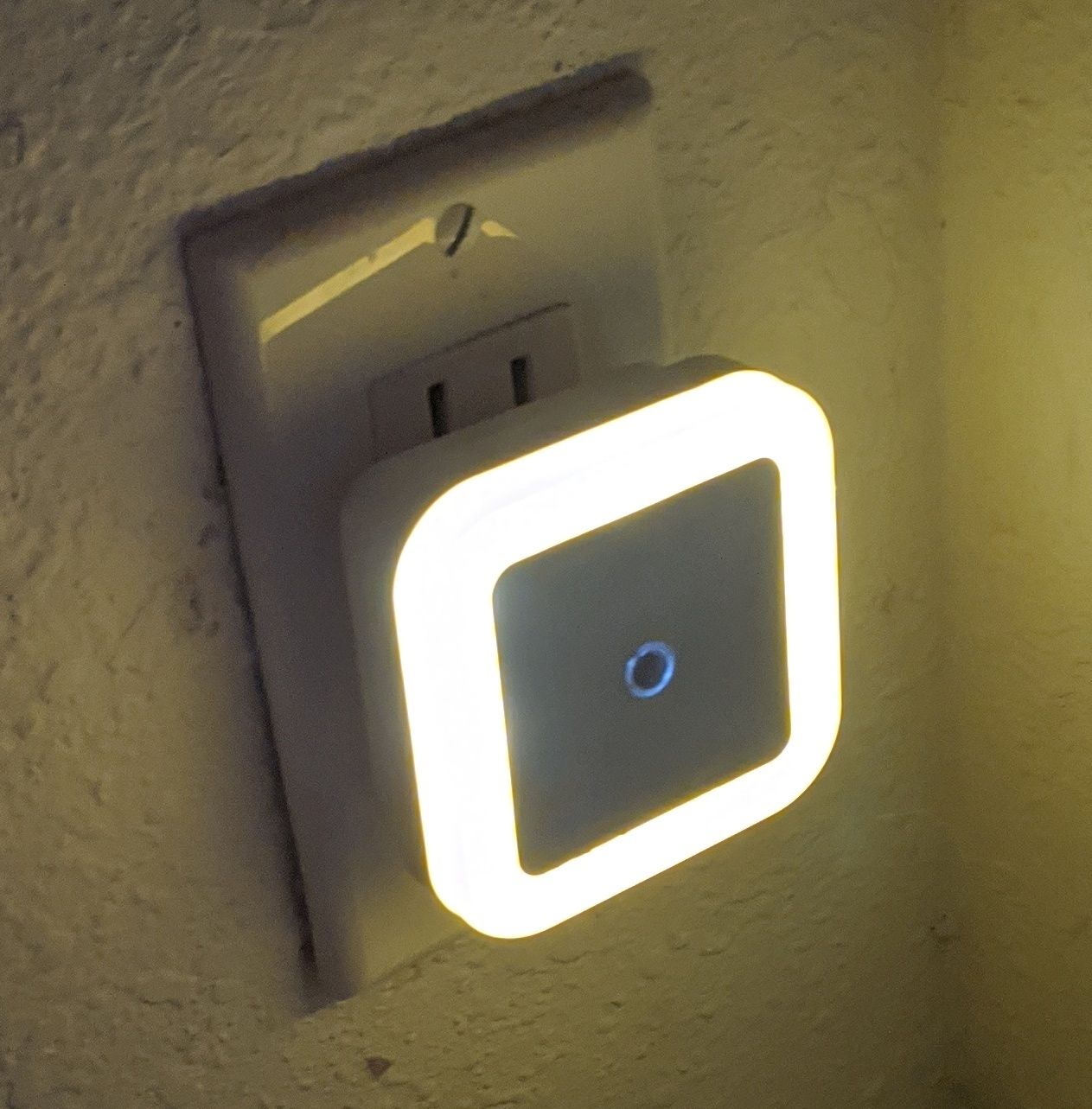 Blue Light Project Part2 : 5 Steps - Instructables