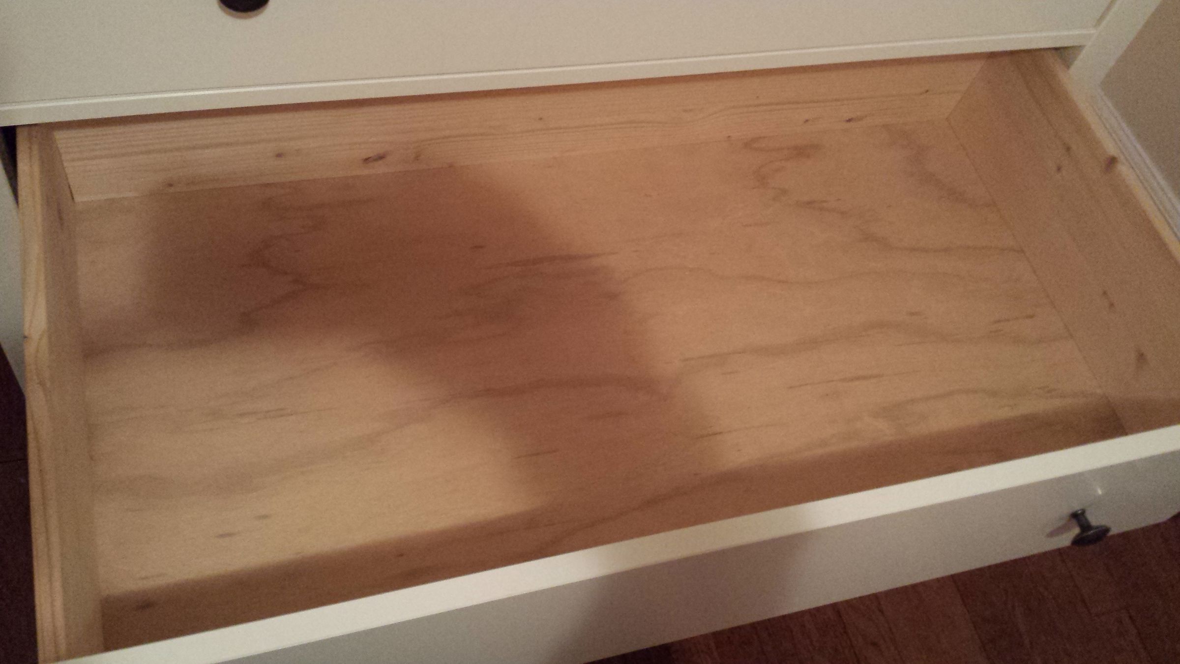 Fixing Saggy Drawers : 8 Steps (with Pictures) - Instructables