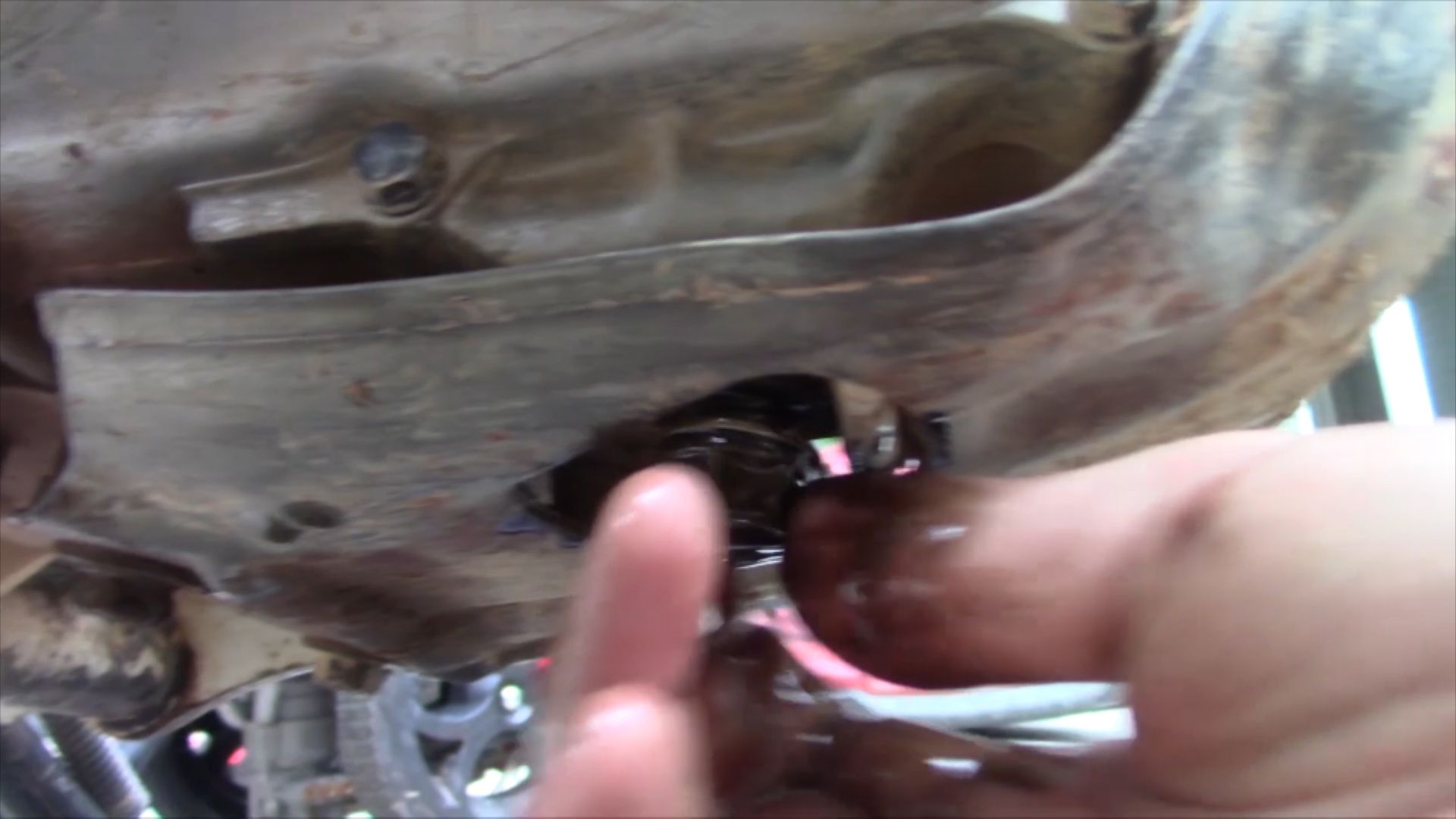 XR80 Oil Change : 6 Steps - Instructables