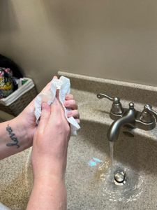How to Properly Wash Hands- WHO Guidelines : 12 Steps - Instructables