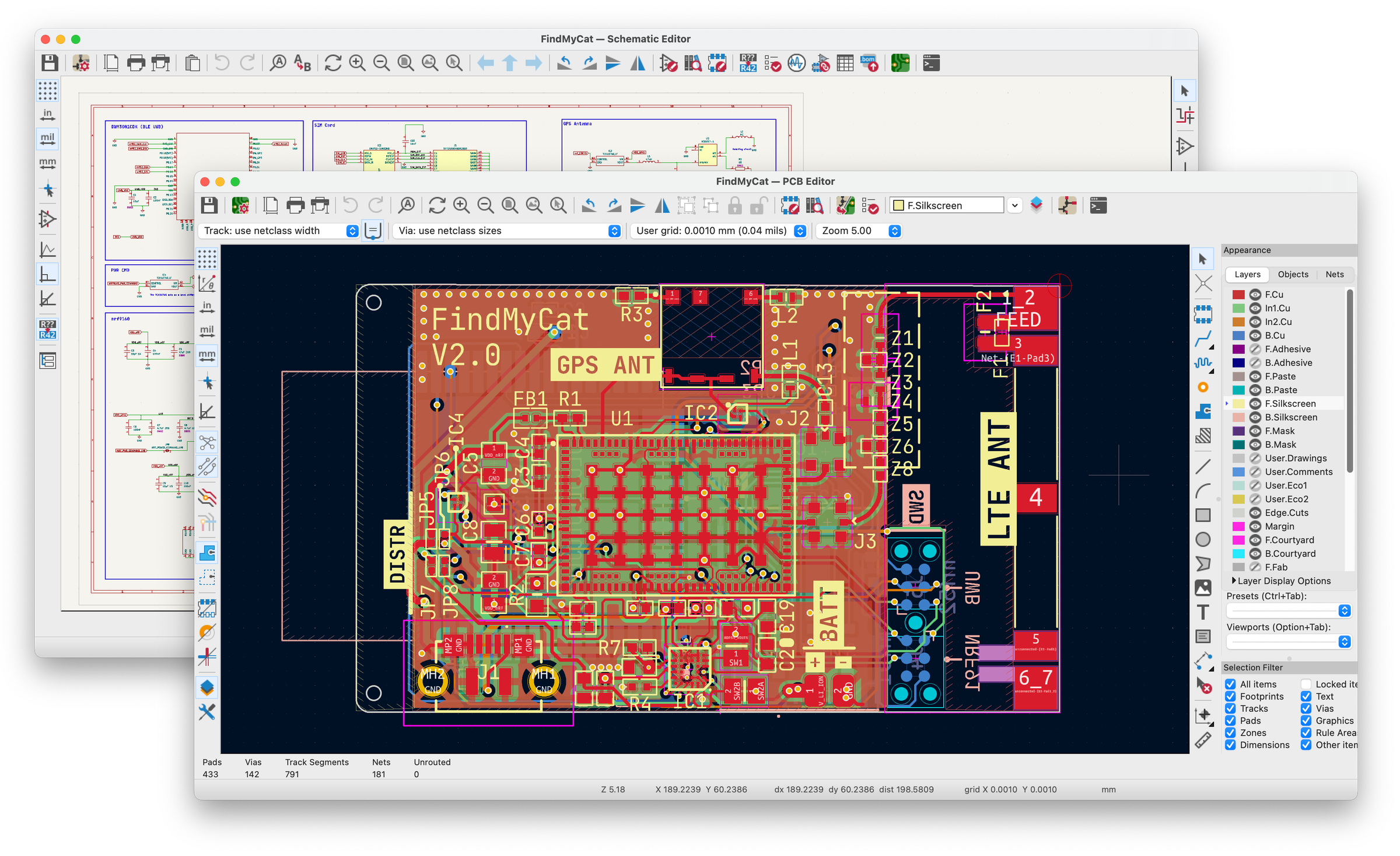 FindMyCat - the Open Source Pet Tracker : 13 Steps (with Pictures) - Instructables