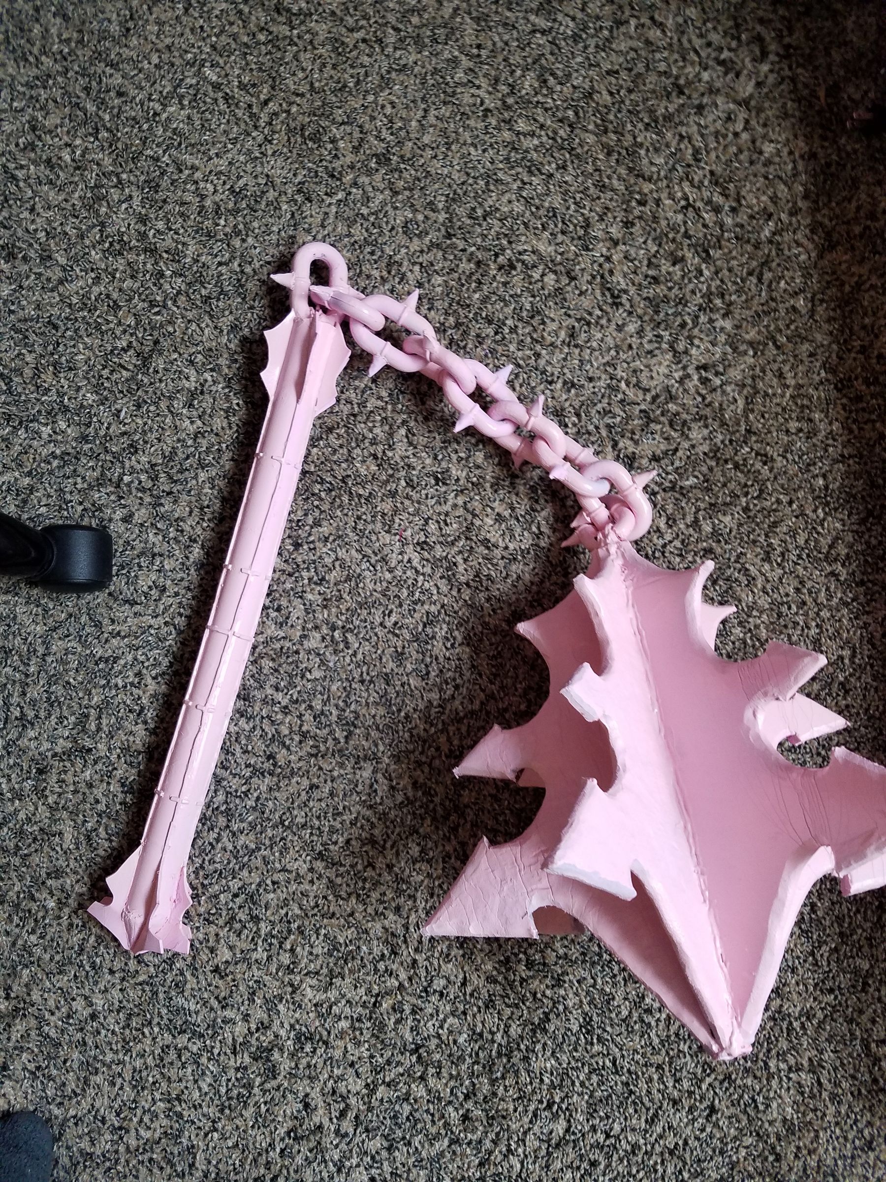 Witch King of Angmar Cosplay : 6 Steps - Instructables