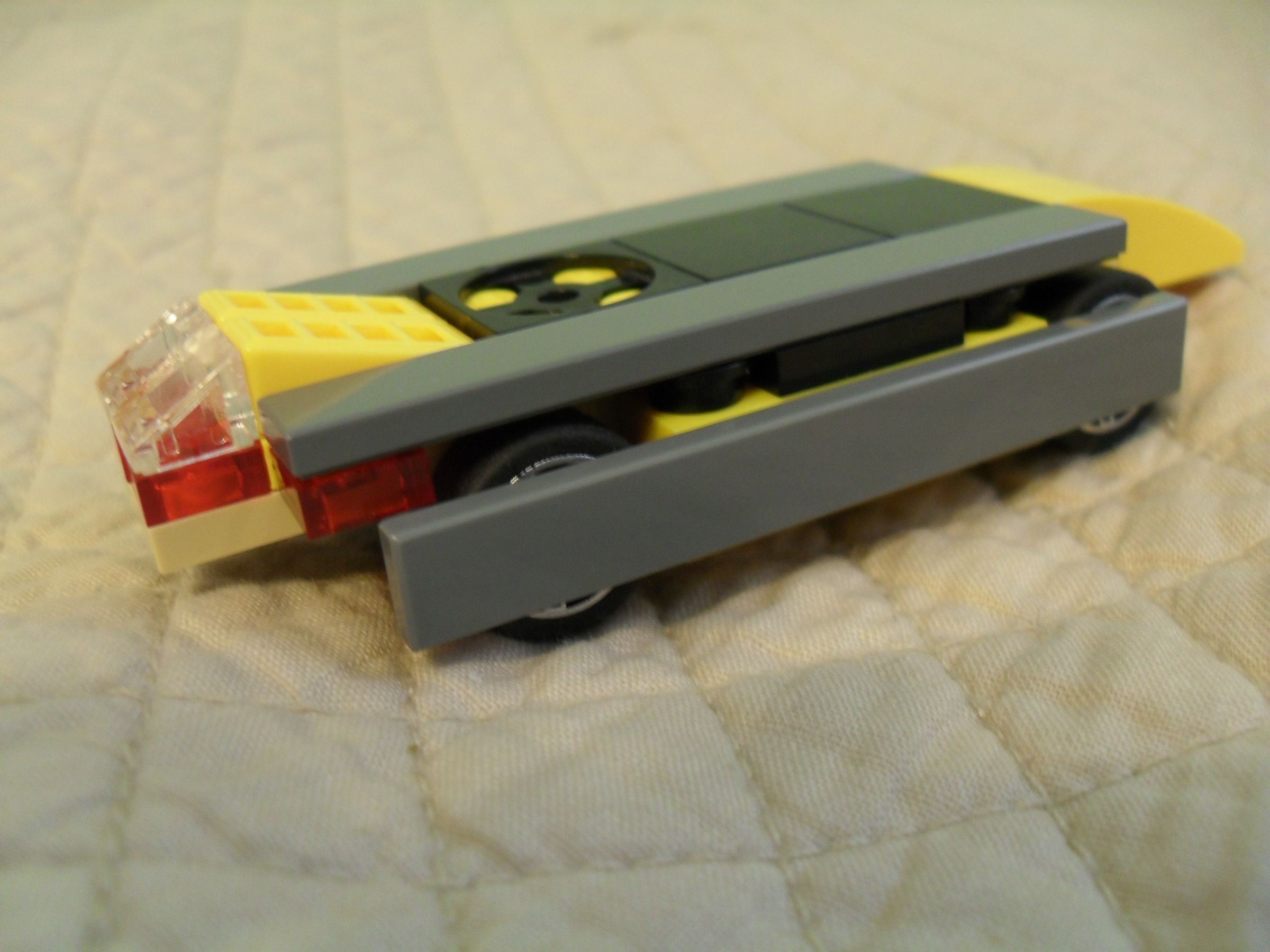How to Make a Cool Lego Car : 6 Steps - Instructables