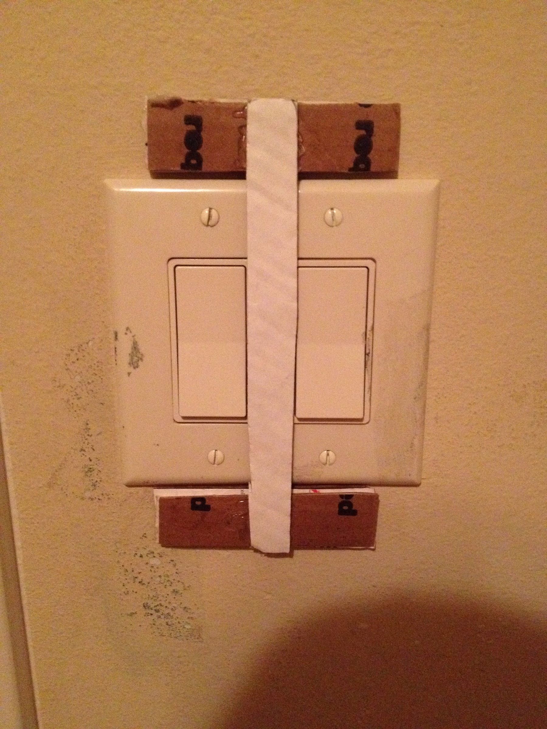 Control Your Bedroom Lights With a Simple DIY Push Switch : 8 Steps ...