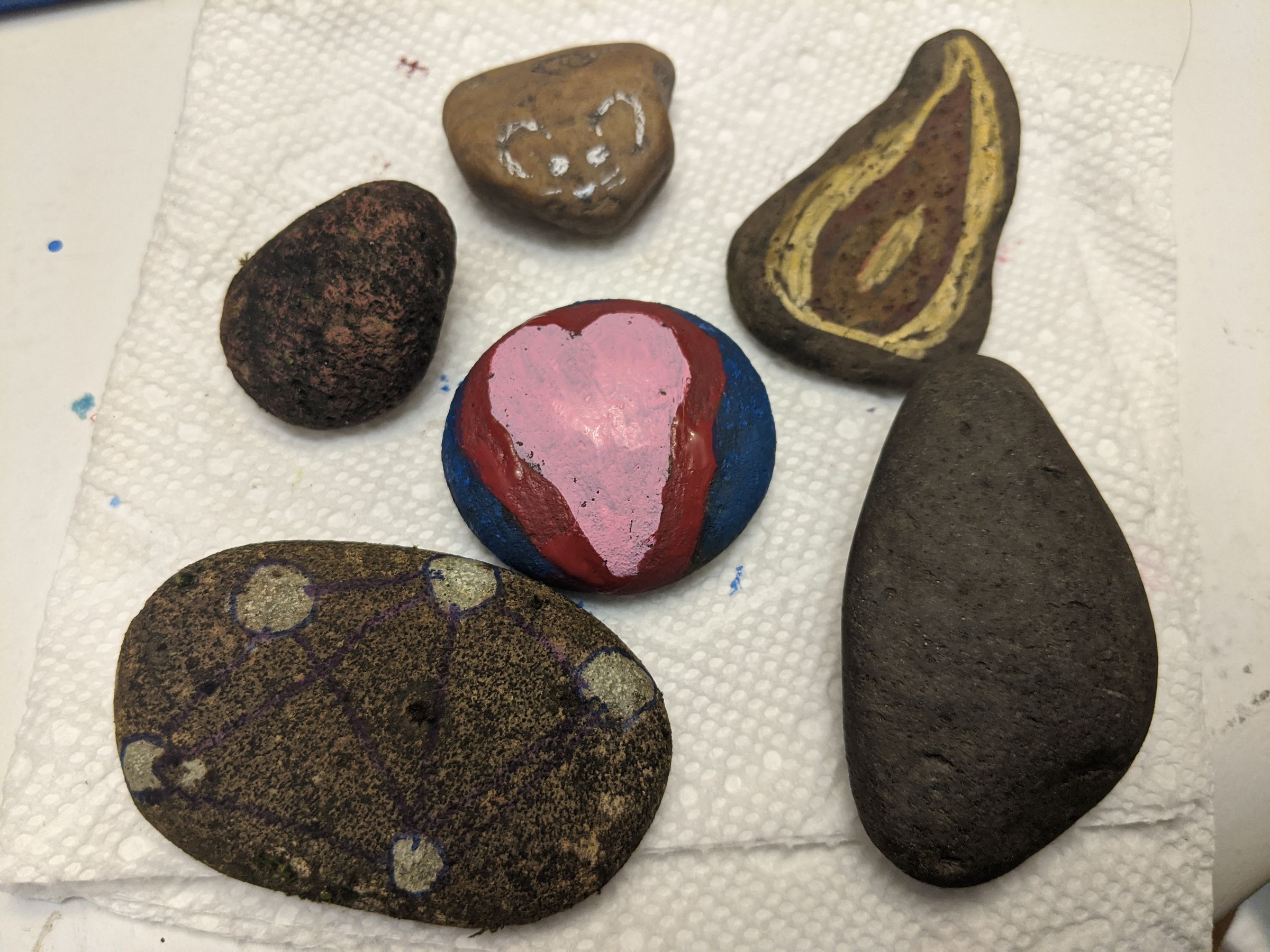 Treasure Stones : 9 Steps - Instructables