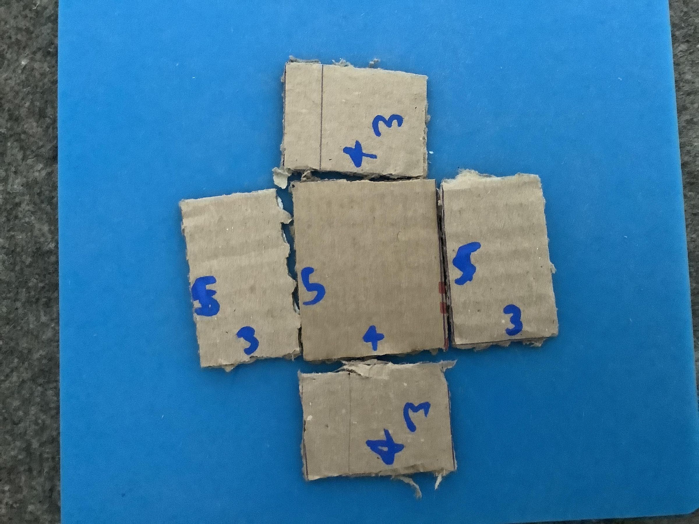 Automatic Cardboard Money Box and Separator : 4 Steps - Instructables