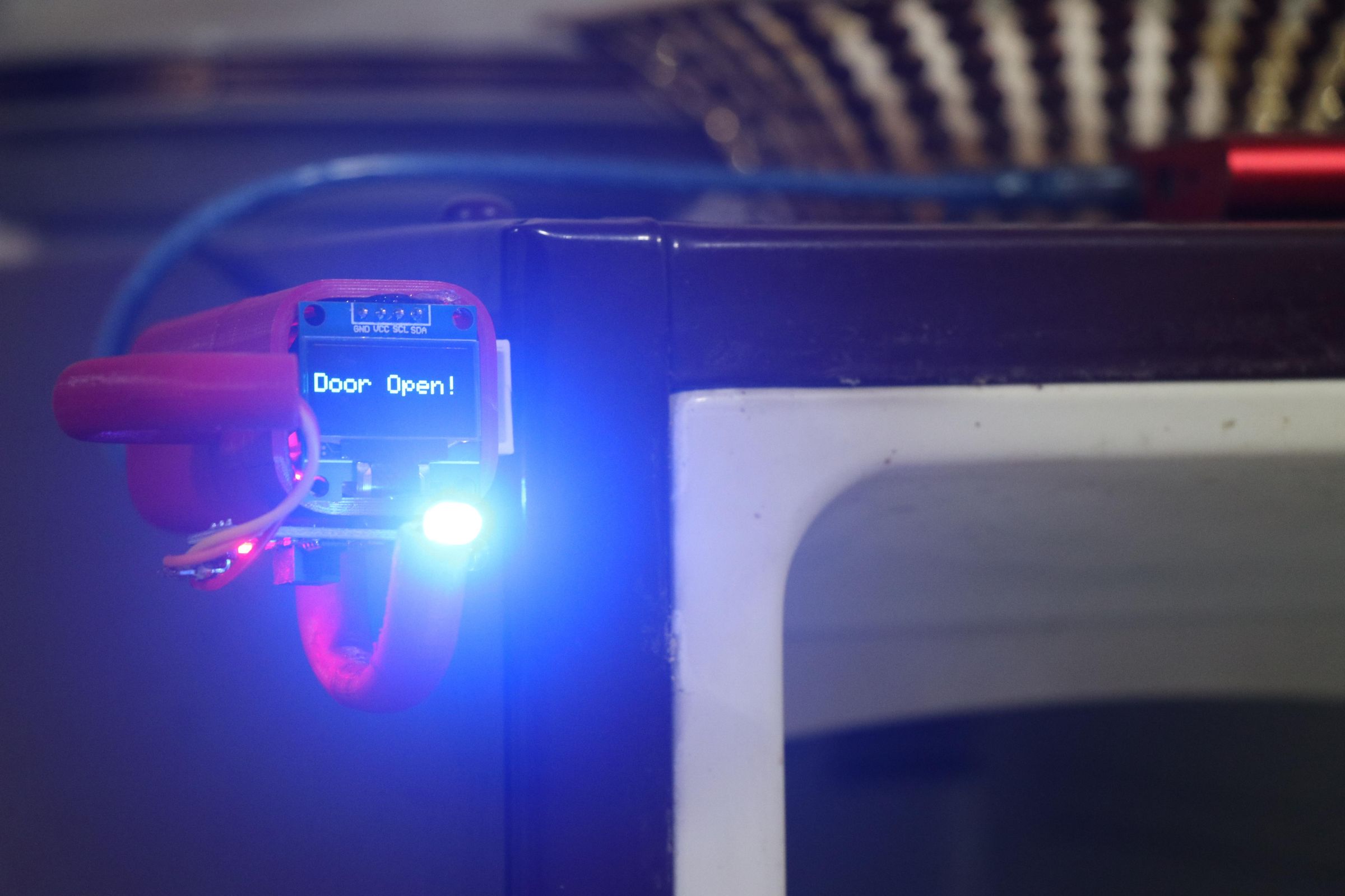 Automatic Fridge Door Alert System Using Arduino : 4 Steps (with Pictures) - Instructables