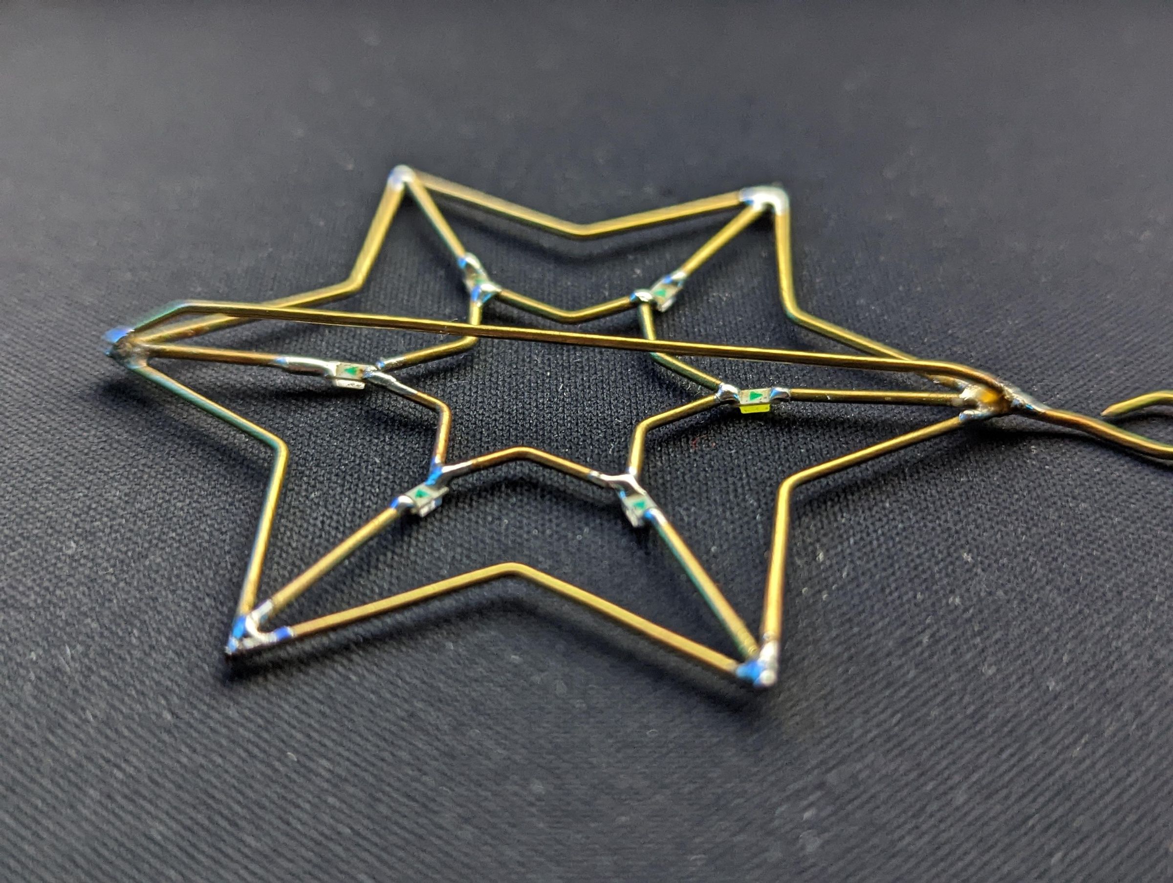 Christmas LED Circuit Ornaments : 6 Steps (with Pictures) - Instructables