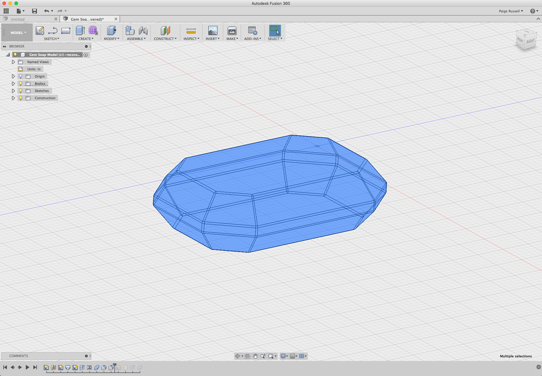 Flexible Block Molds : 15 Steps - Instructables