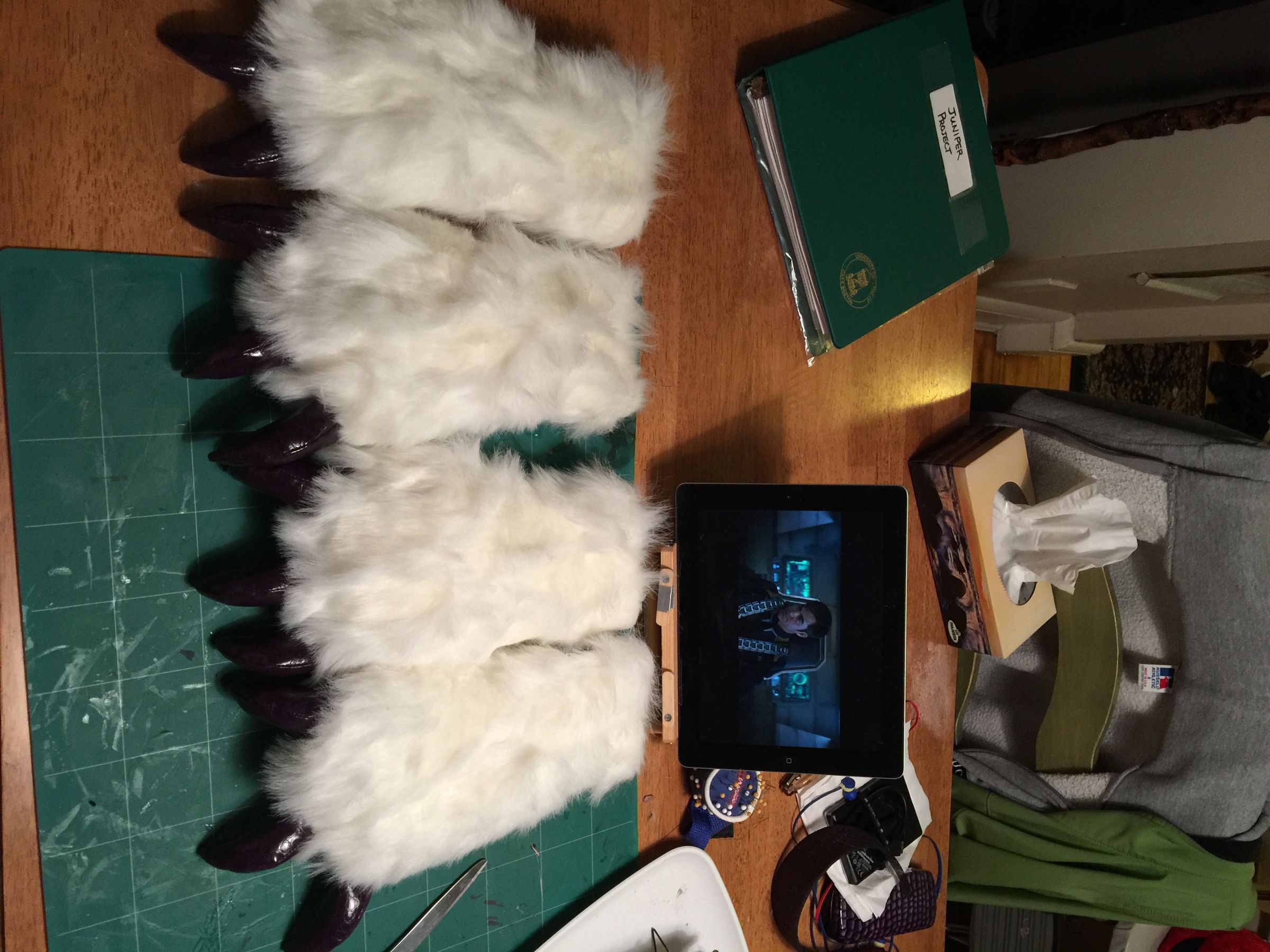 How to Make a Dragon Puppet. : 31 Steps (with Pictures) - Instructables