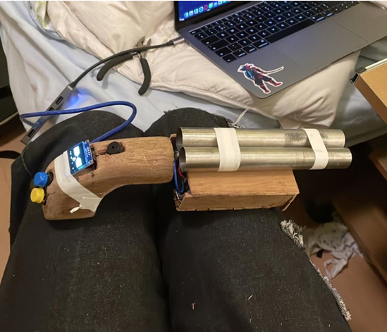 Doom on Arduino on DoomShotgun : 5 Steps - Instructables