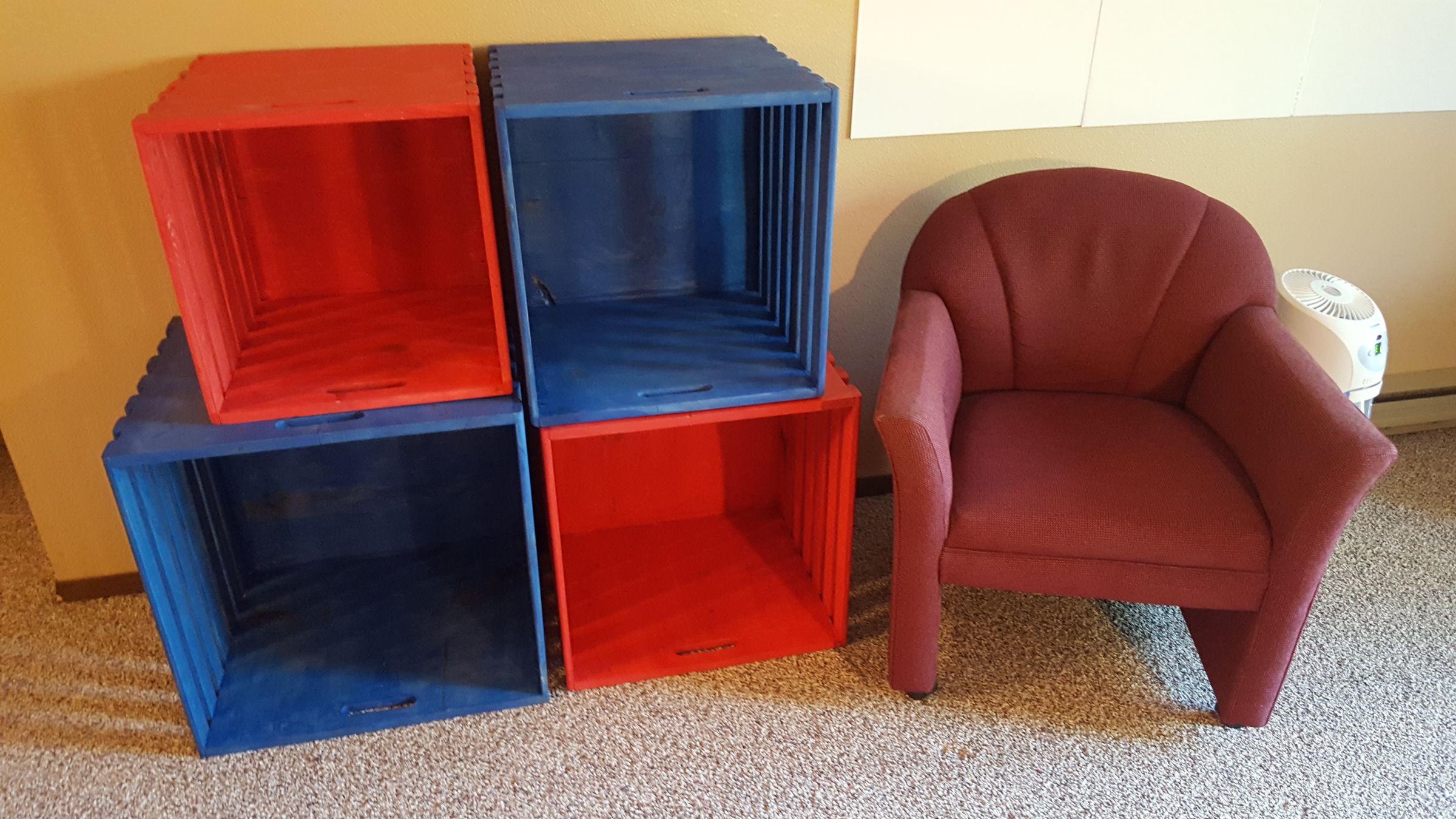 Jumbo Nested Crates : 4 Steps (with Pictures) - Instructables