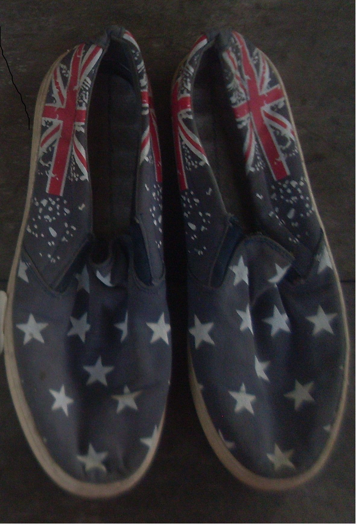 Permanent Shoe Dyeing Technique : 6 Steps - Instructables