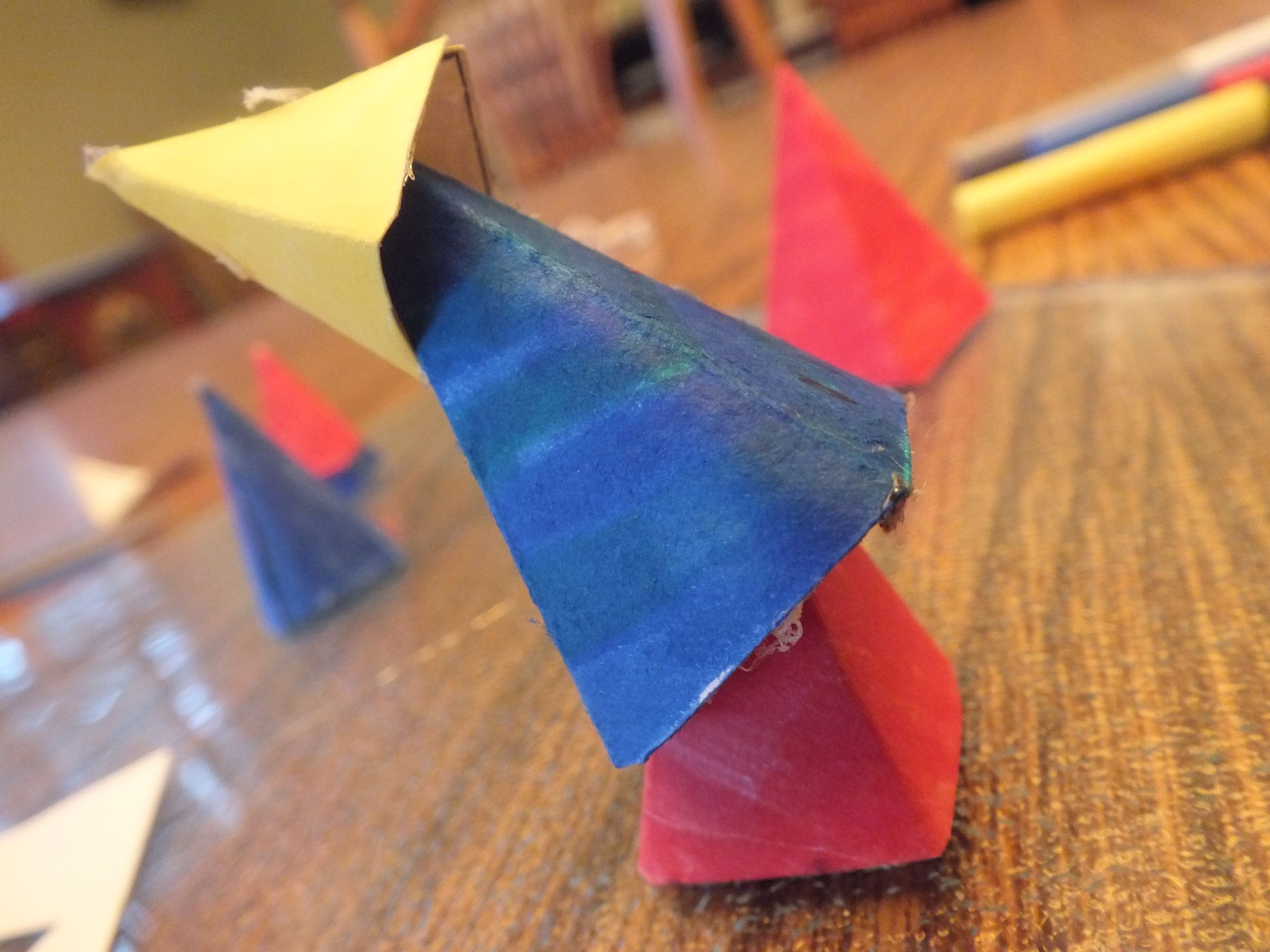 Papercraft IceHouse Game Pieces : 8 Steps - Instructables