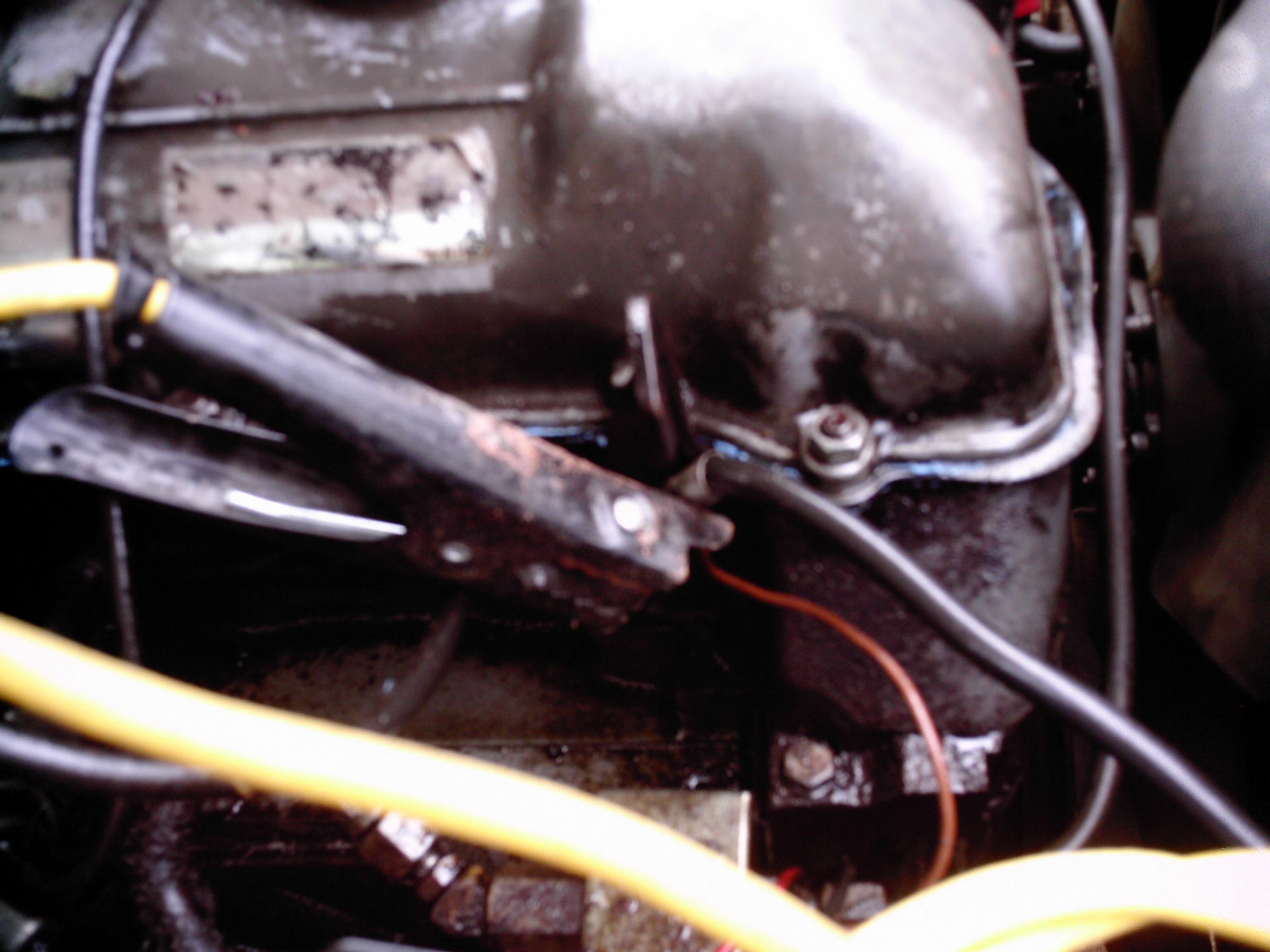 Jump a Dead Car Battery : 6 Steps - Instructables