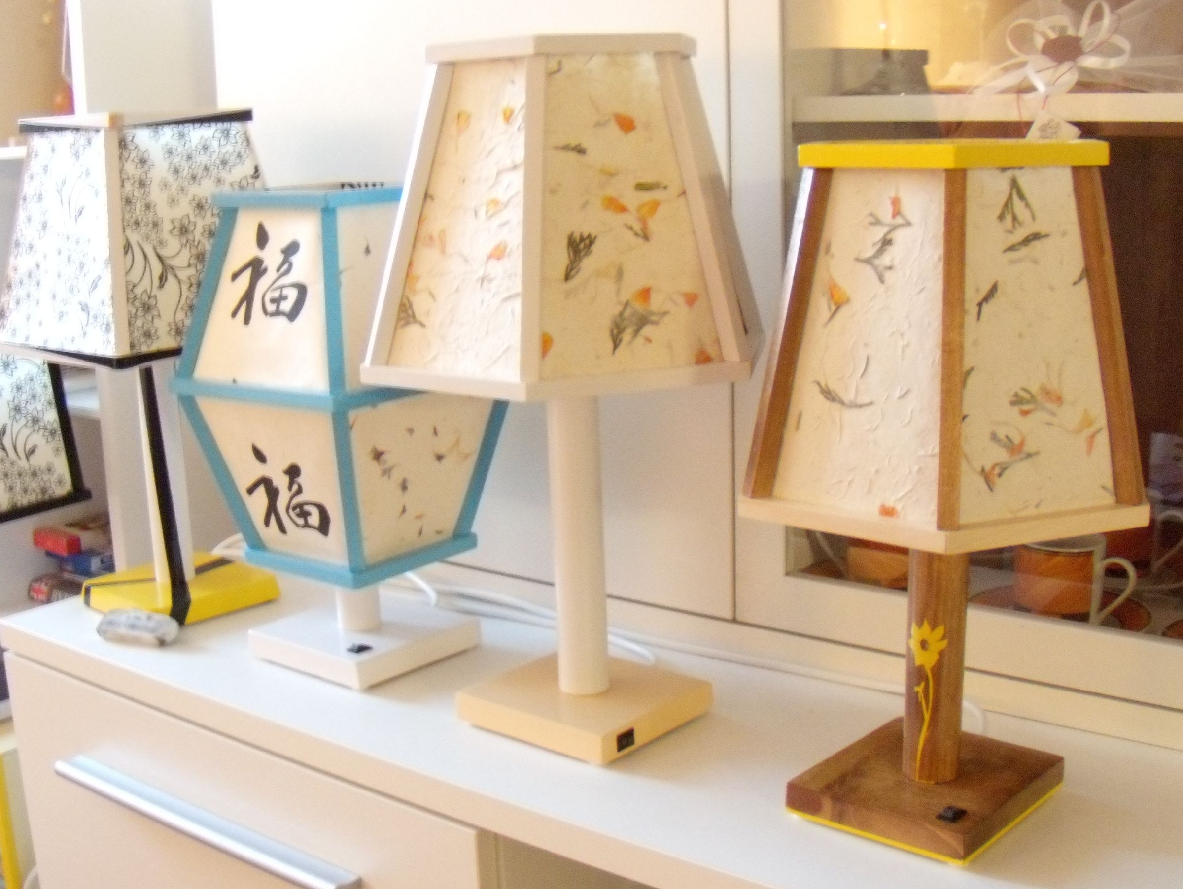 How to Make Handmade Night Lamps. : 8 Steps (with Pictures) - Instructables