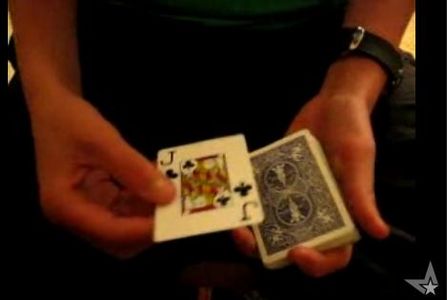 Easy Card Trick : 4 Steps - Instructables