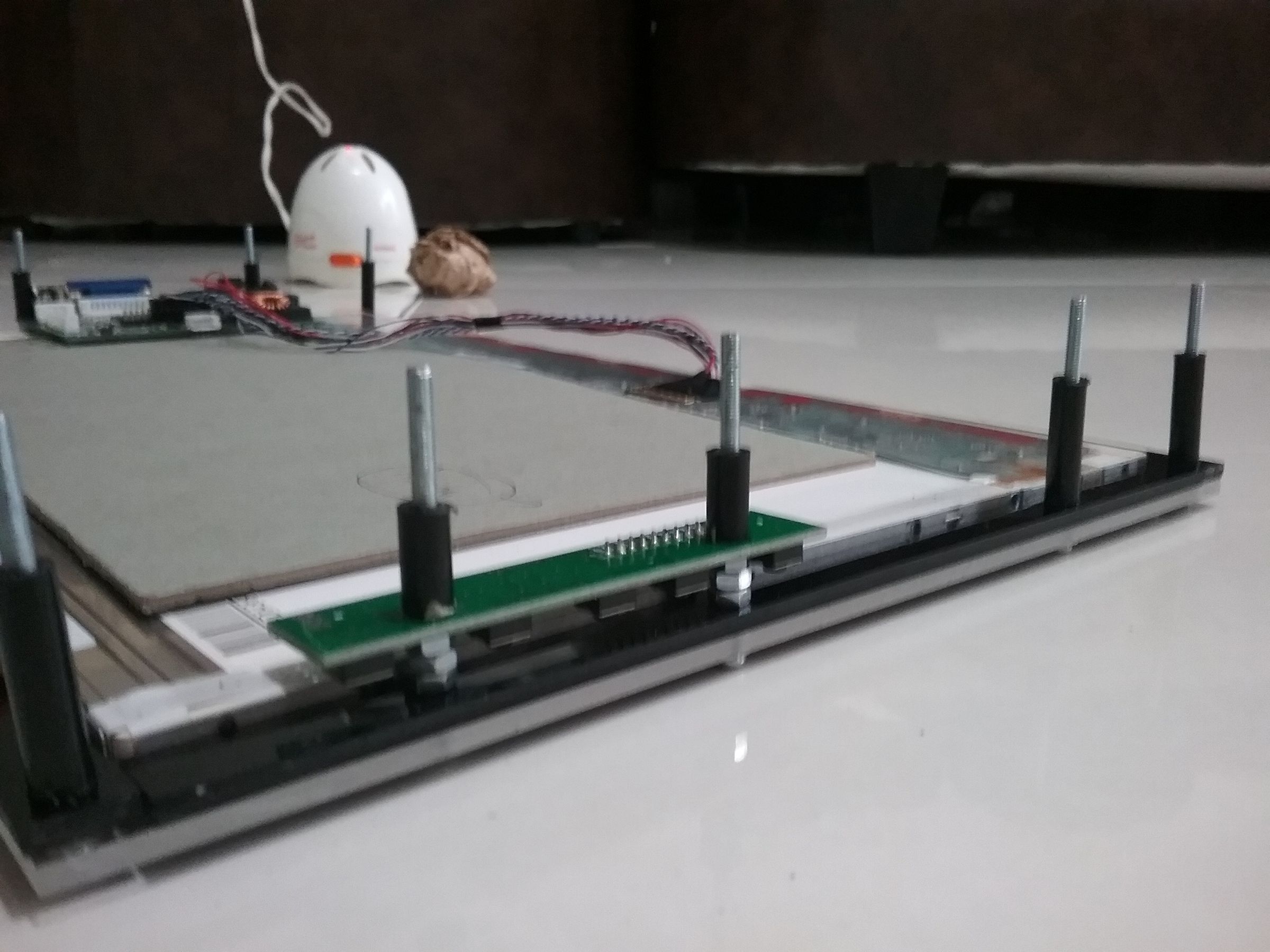 Repurposed Battery-Powered Laptop Monitor : 7 Steps (with Pictures ...