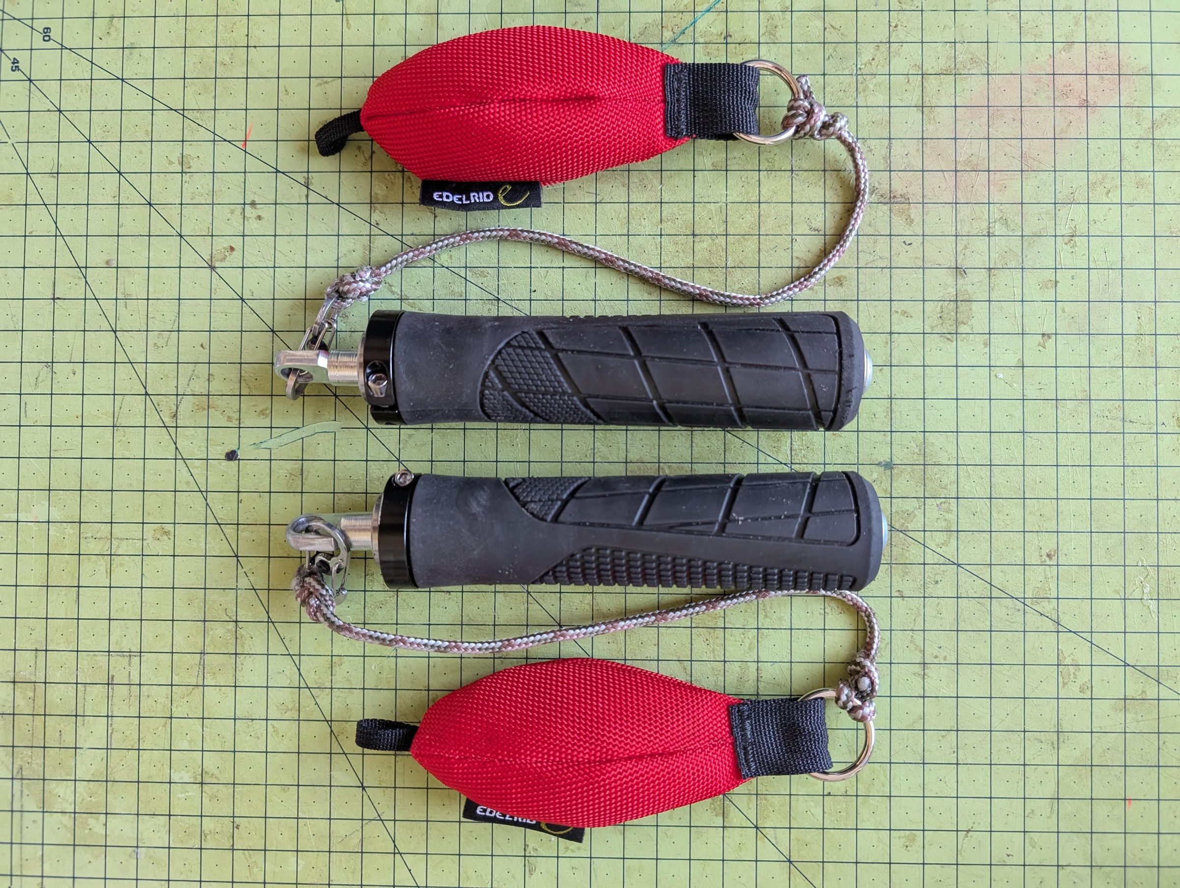 Weighted Cordless Jump Rope : 3 Steps - Instructables