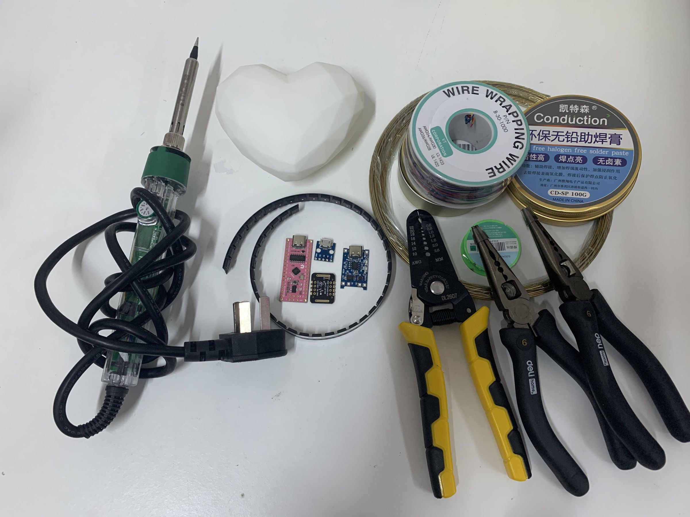 Heartbeat Sensor : 4 Steps - Instructables