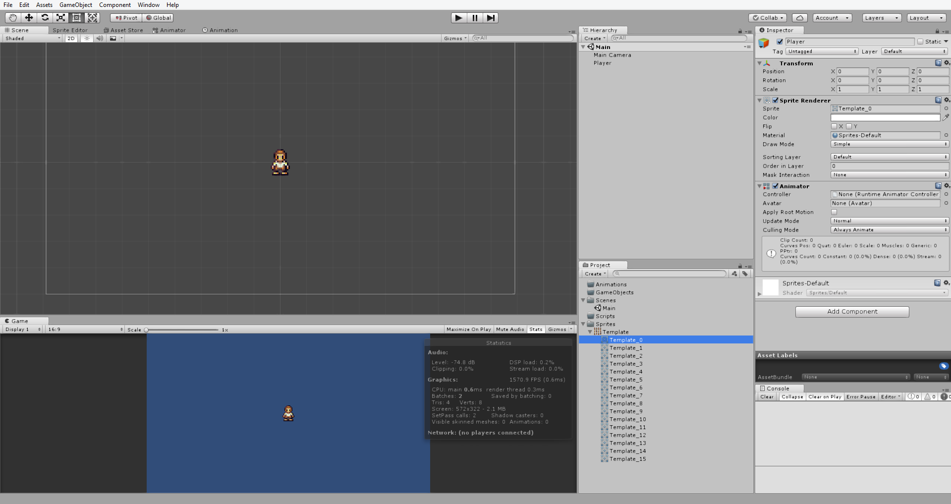 Simple Unity Animation : 17 Steps (with Pictures) - Instructables