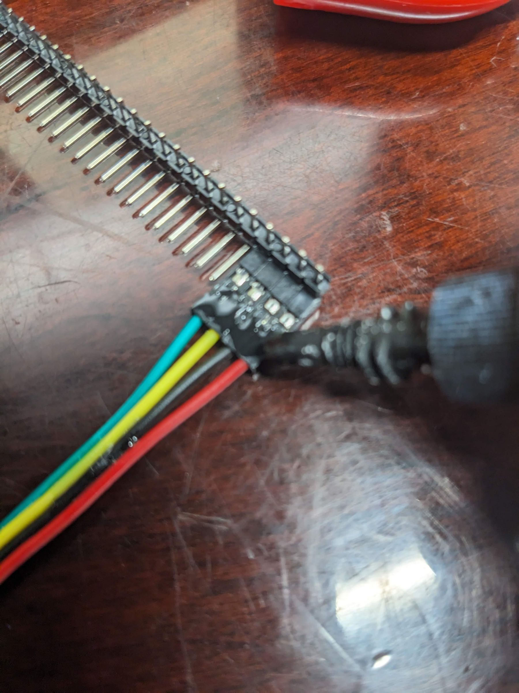 WiFi Enabled Temperature/Humidity Sensor Using ESP8266 (TempBuddy ...