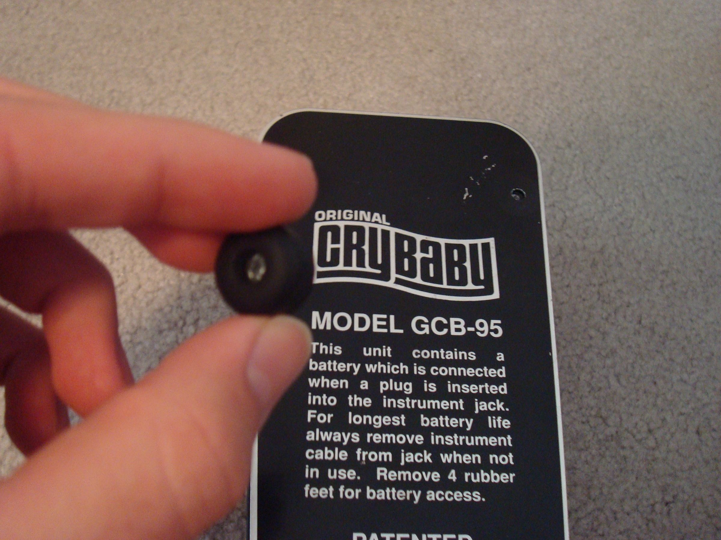 Modify Your Wah Pedal : 6 Steps (with Pictures) - Instructables