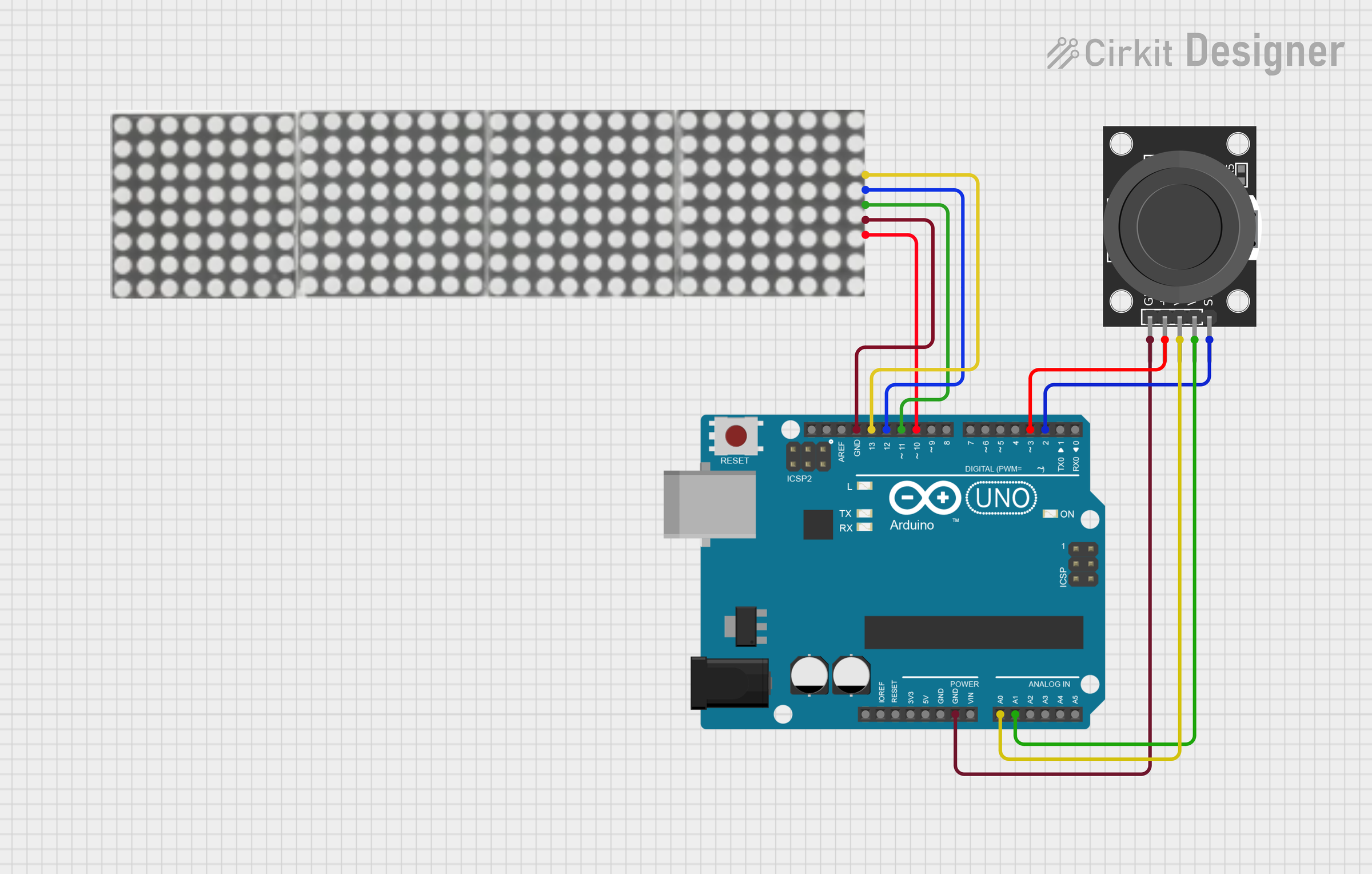 DIY LED Arduino Display Game Console : 8 Steps - Instructables