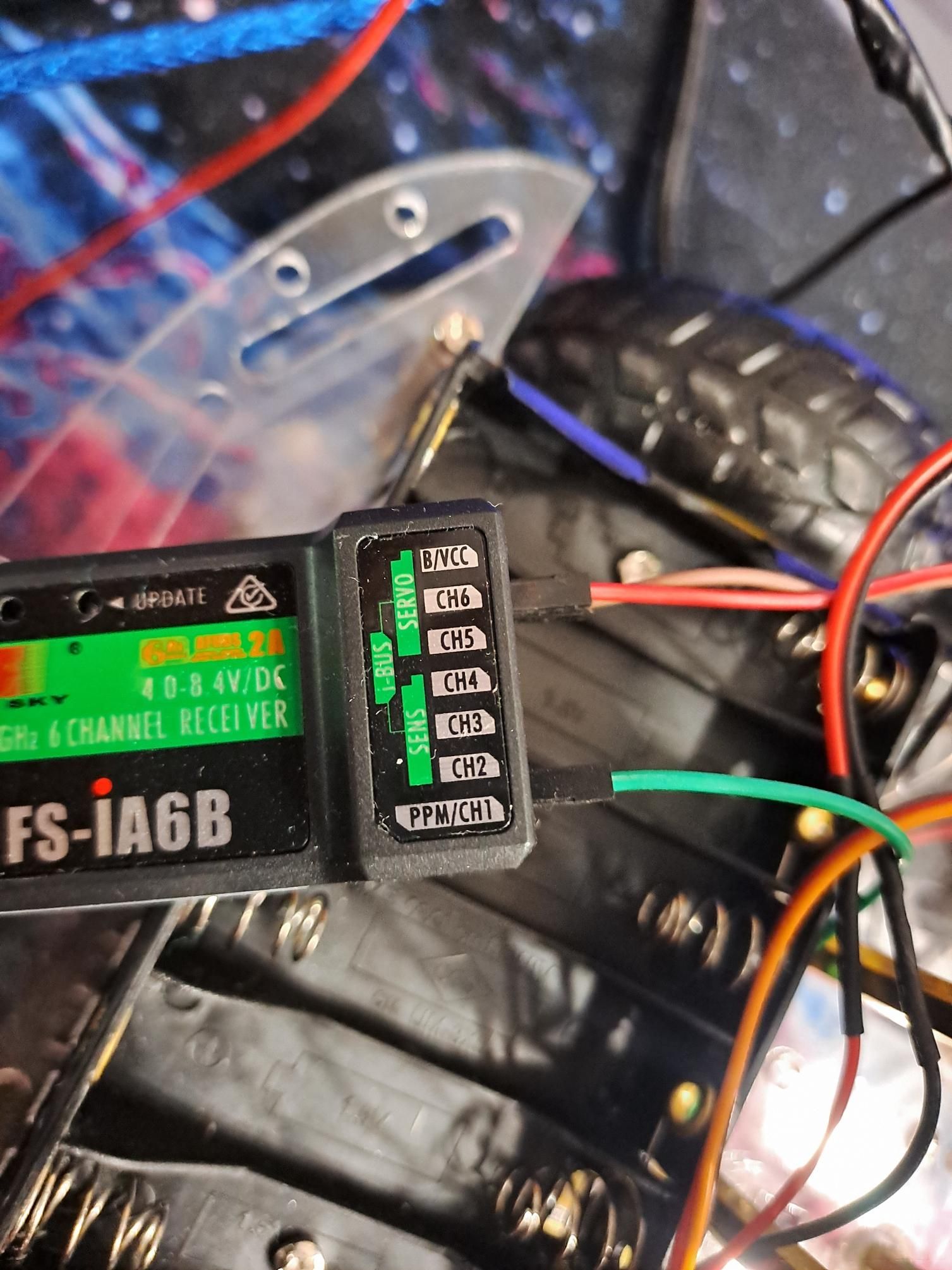 PPM Controlled Arduino : 5 Steps - Instructables