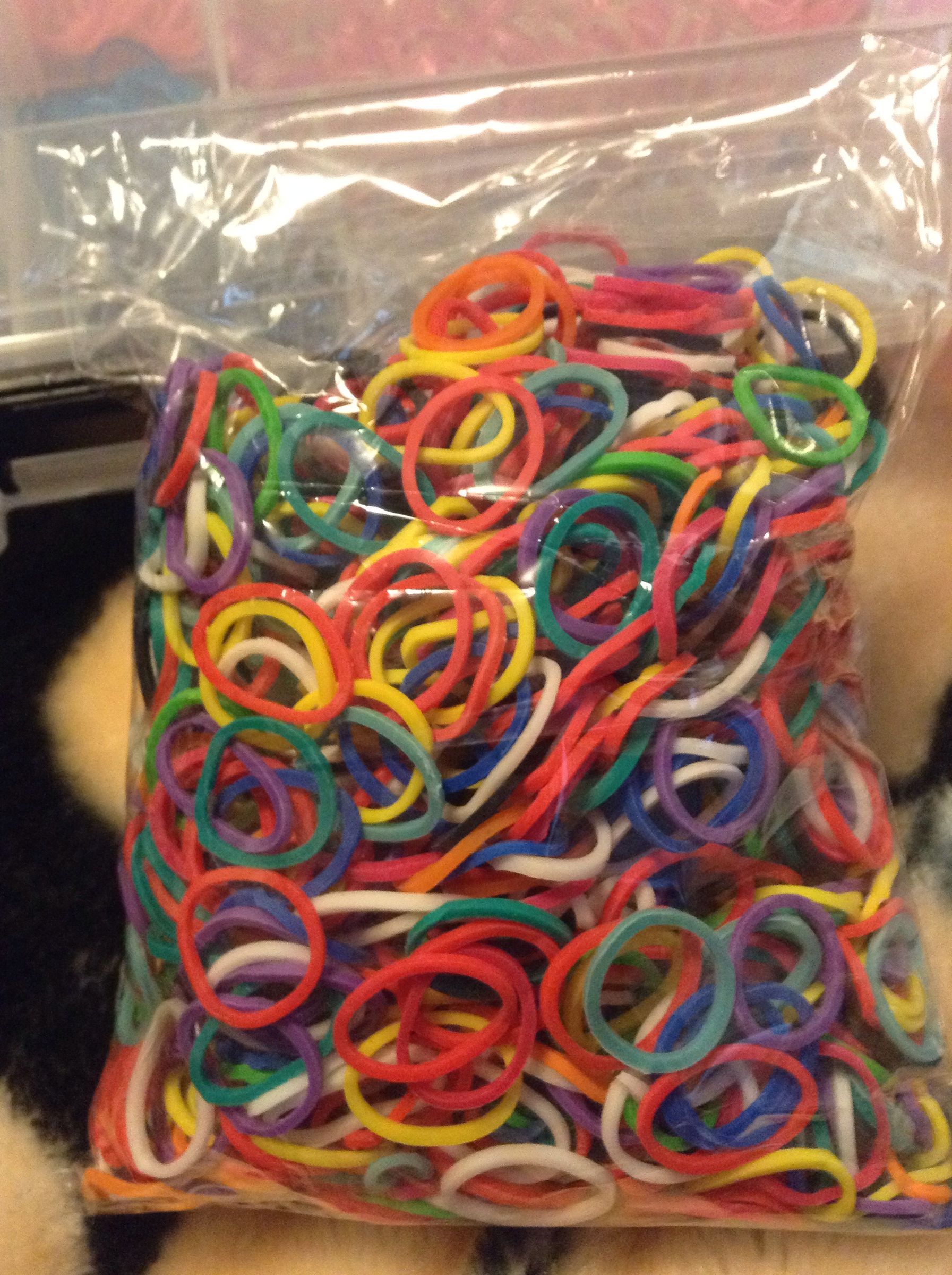 Rainbow Loom Butterfly : 27 Steps - Instructables