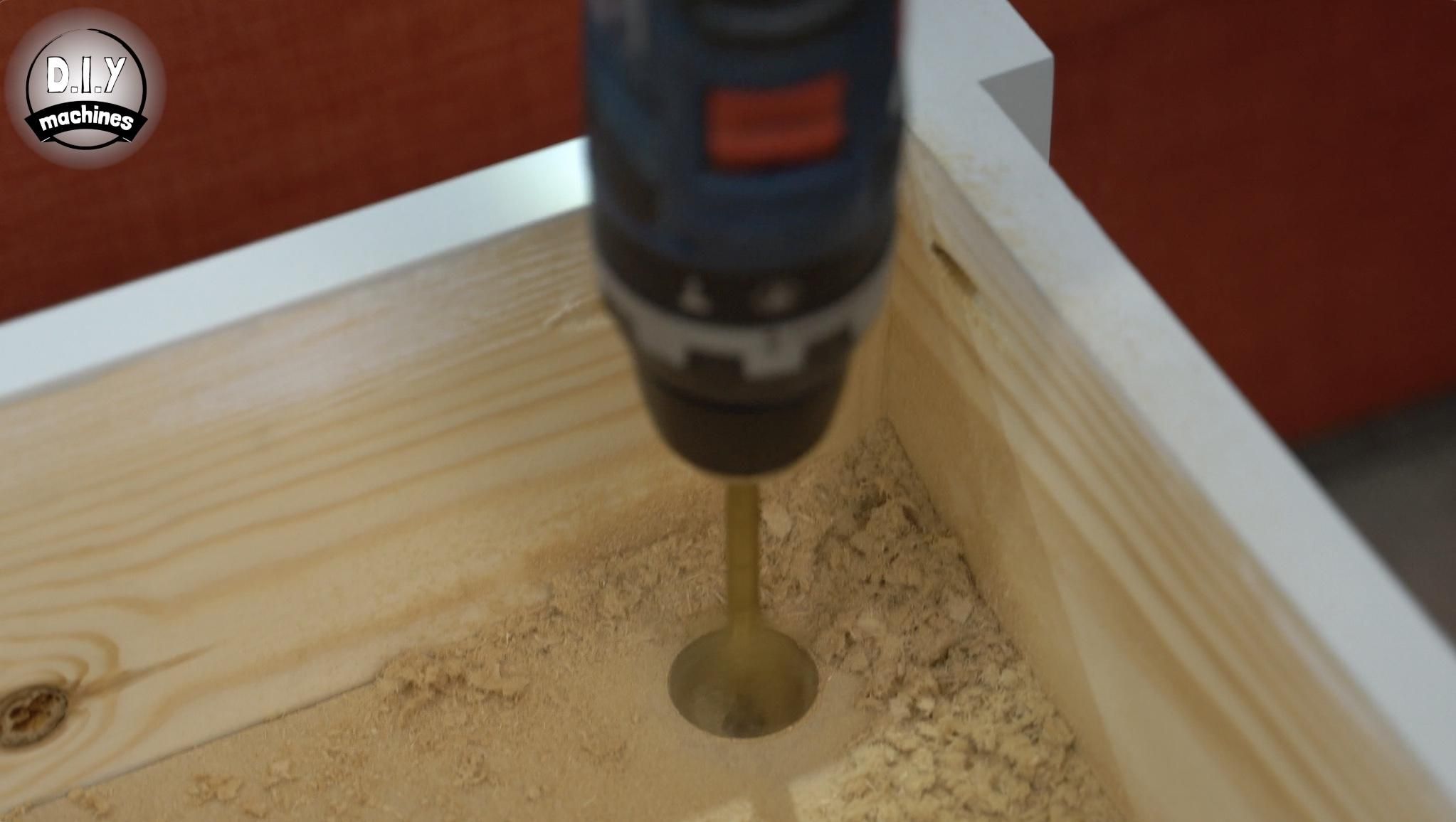 Easily Build a MACHINE THAT DESTROYS WHAT IT CREATES - Kinetic Sand Art ...