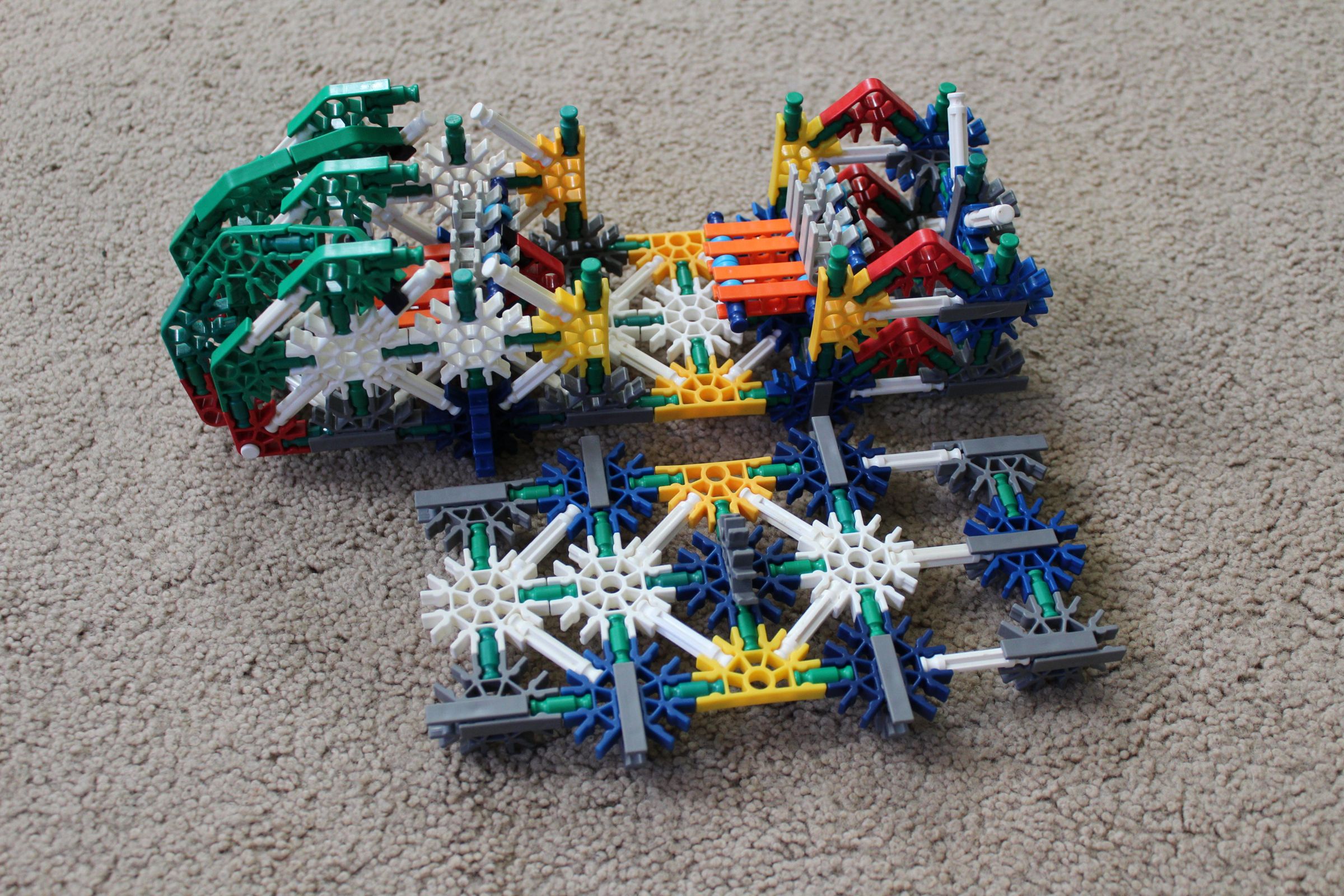 K'nex Helicopter : 6 Steps - Instructables