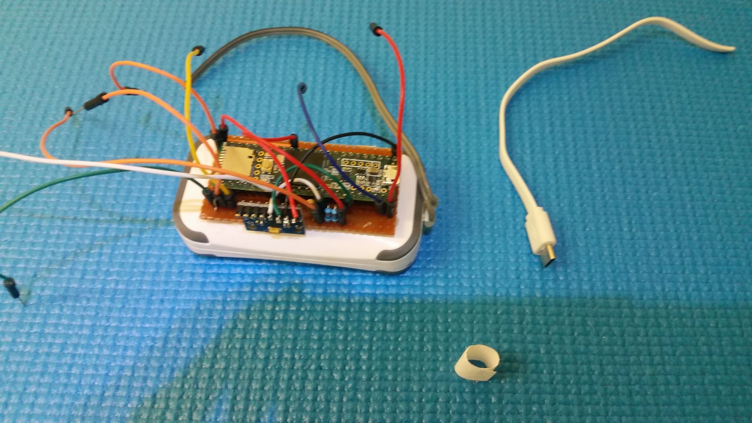 LED Gyro Sphere - Arduino : 5 Steps (with Pictures) - Instructables