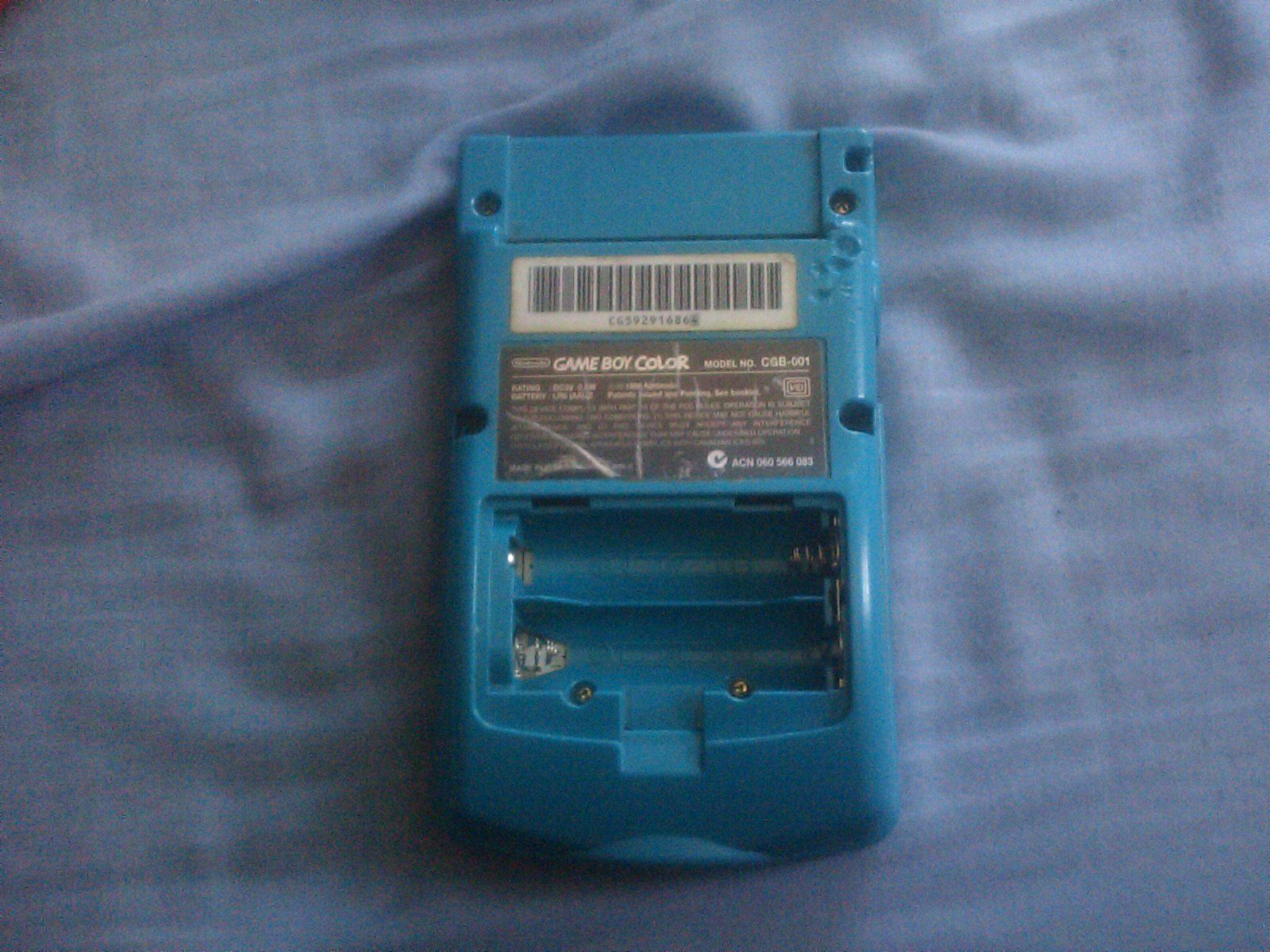 Solar Power Your Gameboy Color (updated) : 9 Steps - Instructables