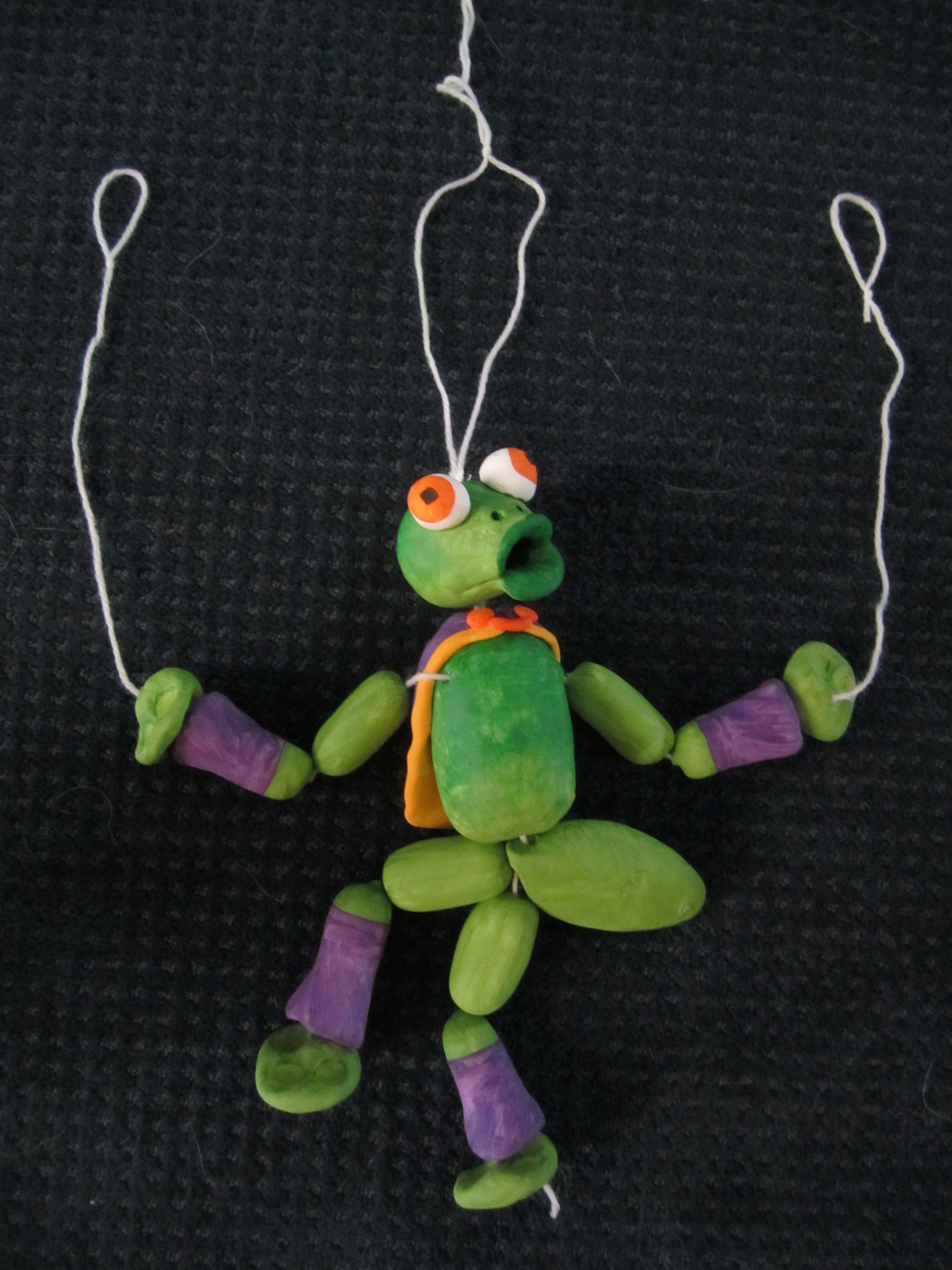 Marionette Mania : 9 Steps (with Pictures) - Instructables