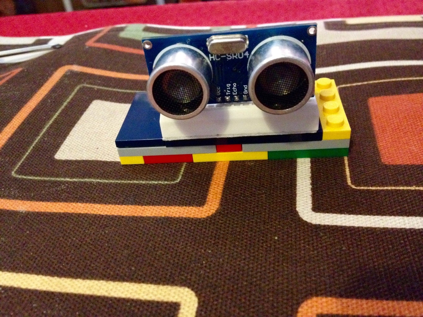 Carro Esquiva Obstáculos Arduino Uno 6 Steps Instructables